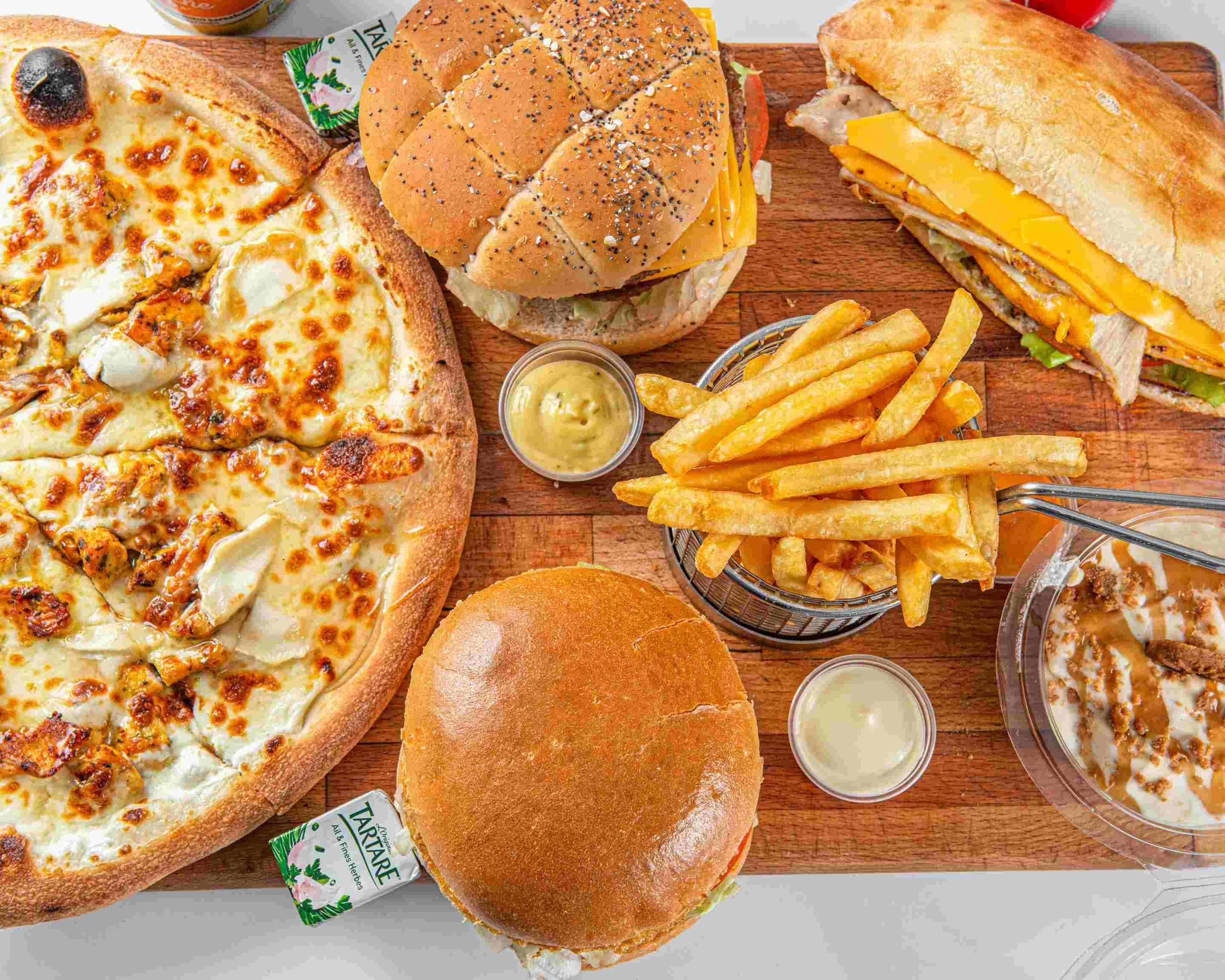 La Ruche 🍔 menu et prix - Livraison à Troyes - Uber Eats