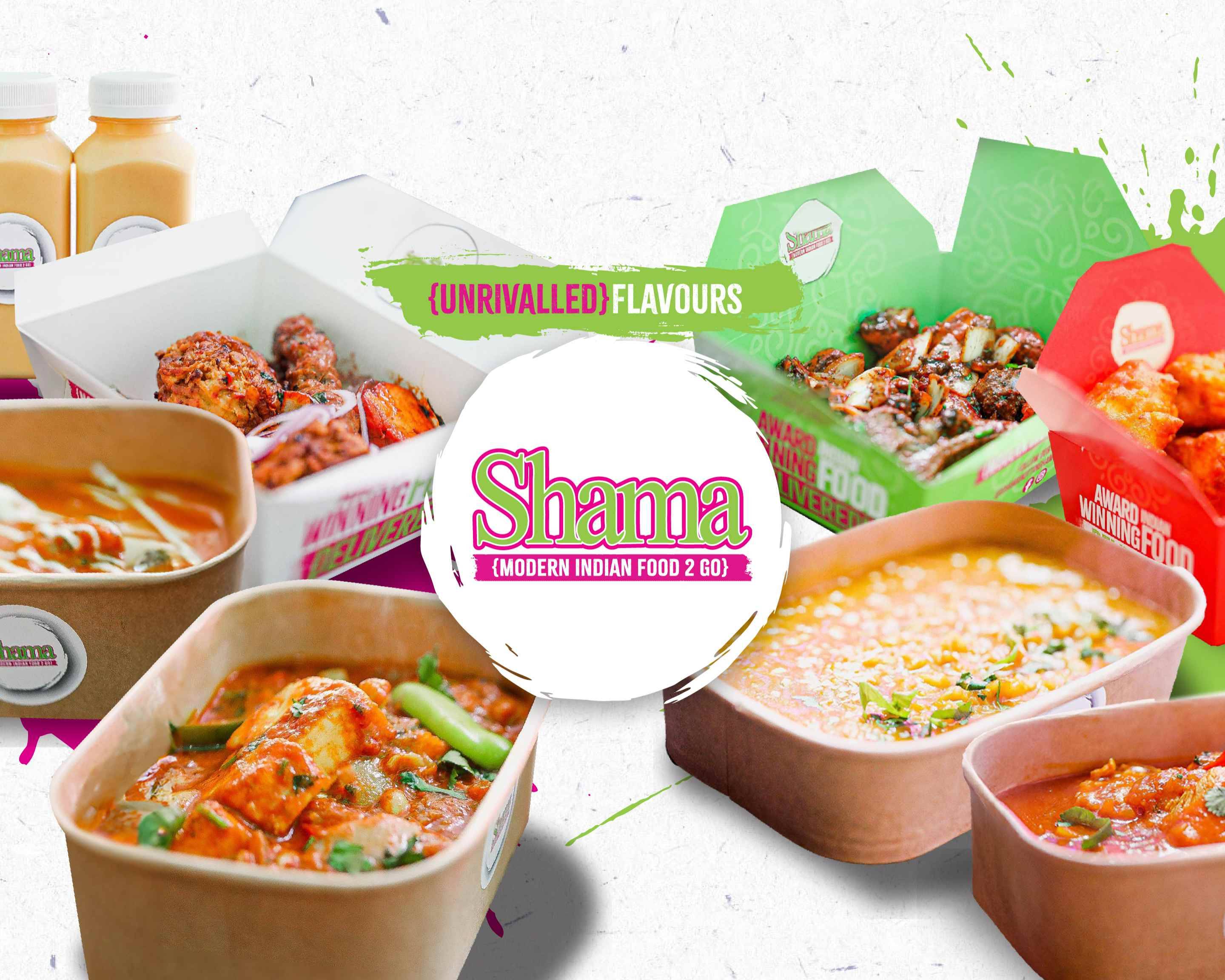 Shama Menu - Takeaway in Beeston | Delivery Menu & Prices | Uber Eats