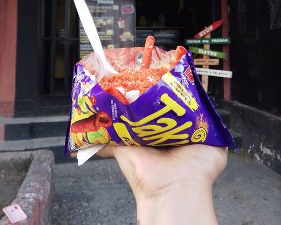 Elotes La Bendicion a domicilio en Ciudad de Guatemala | Menú y precios ...