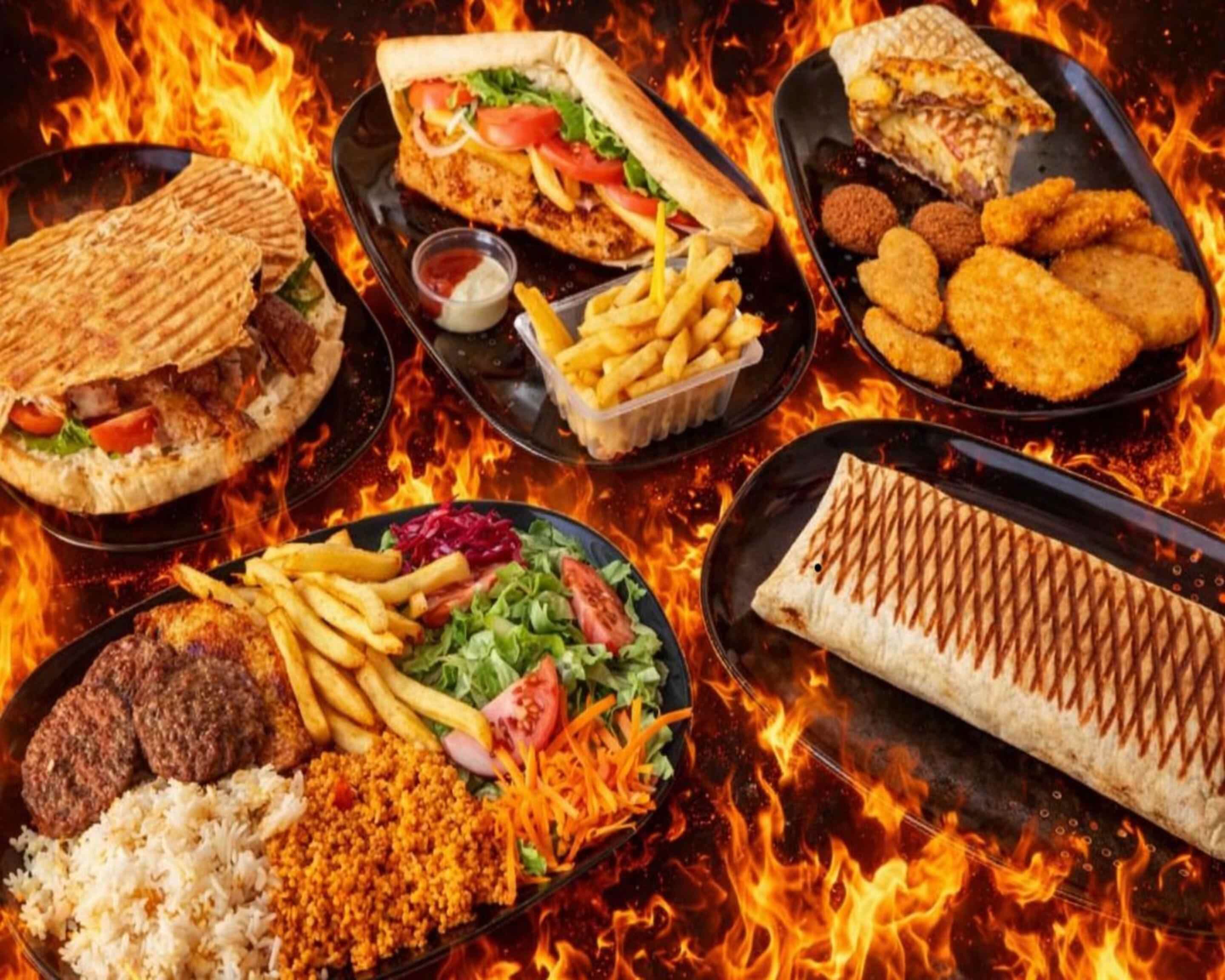 Milas Kebab menu, offres et prix - Livraison à Louviers - Uber Eats