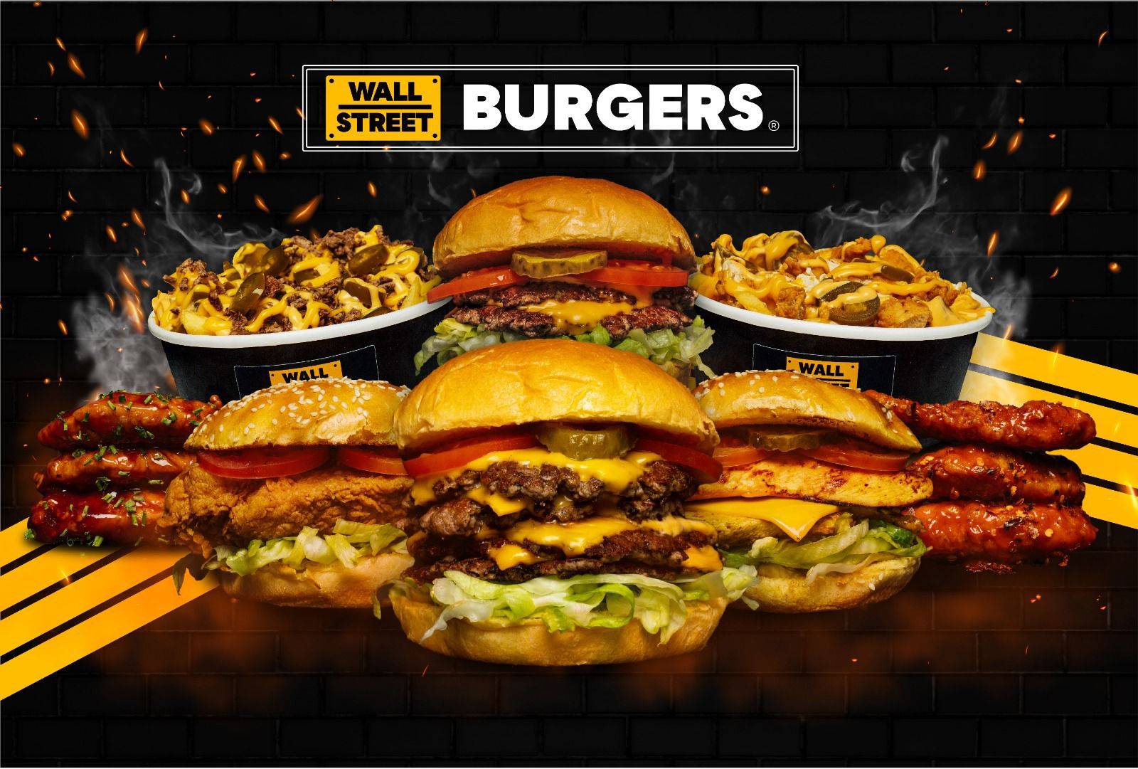 Wall Street Burgers Kitts Green Menu Deals & Prices - Birmingham ...