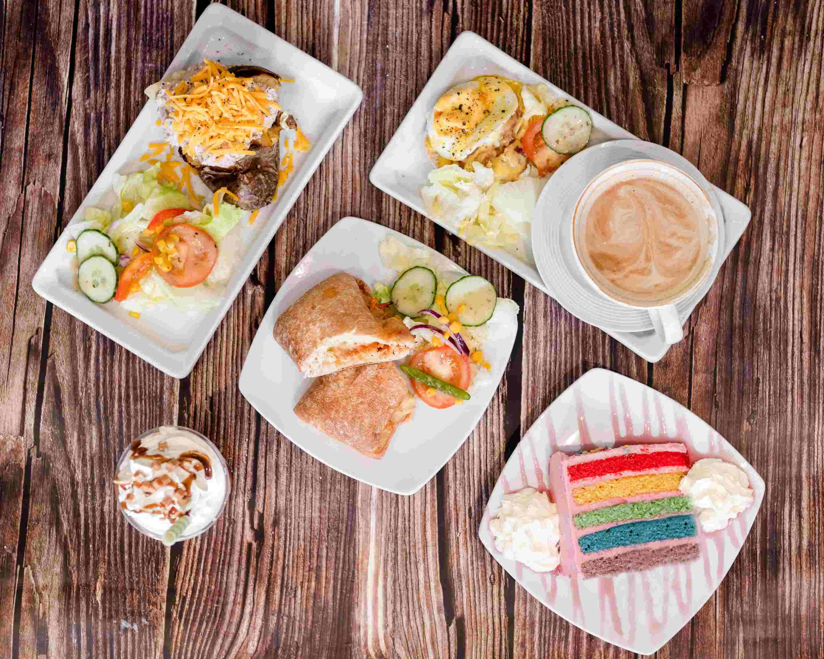 Snax coffee shop Menu Deals & Prices - Middlesbrough Delivery - Order ...
