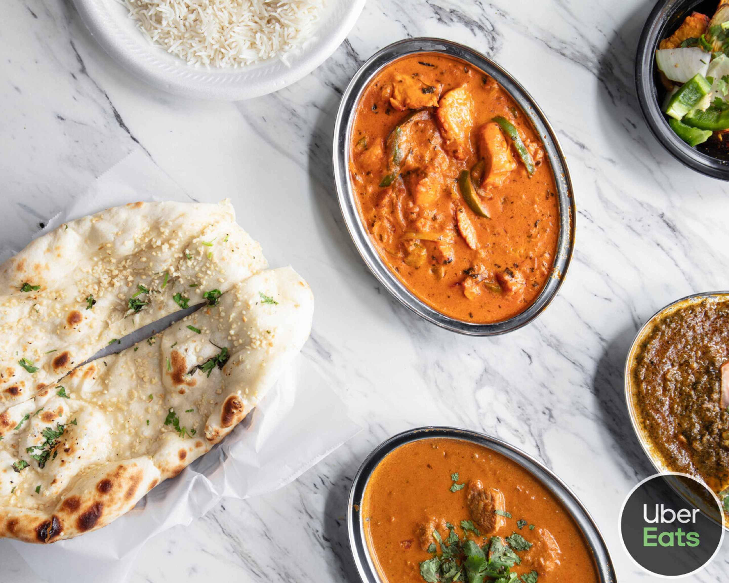 Order The India Kitchen Menu Delivery【Menu & Prices】| Scottsdale | Uber ...