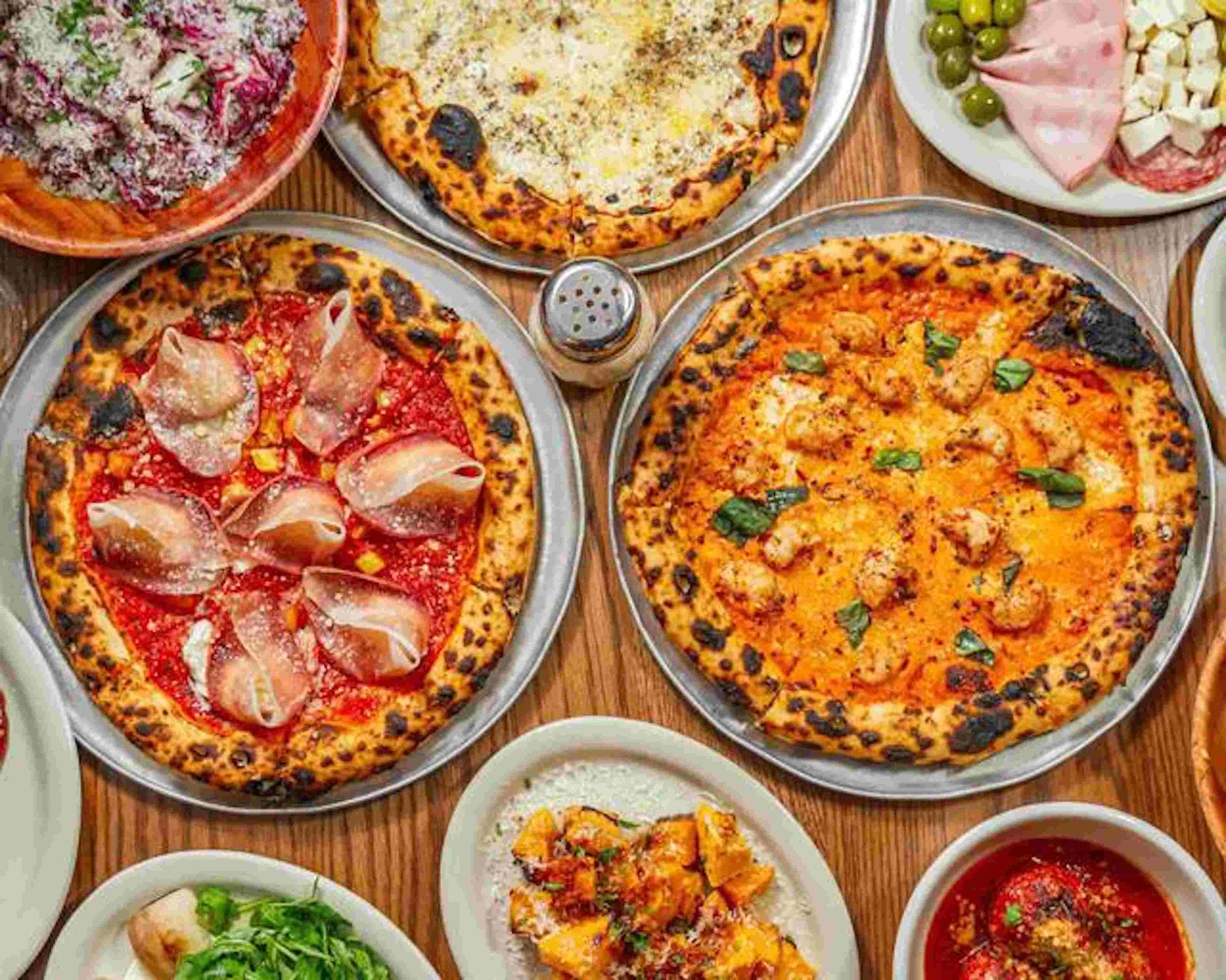 Order Sam's Sorrento Pizza Menu Delivery【Menu & Prices】| Detroit | Uber ...