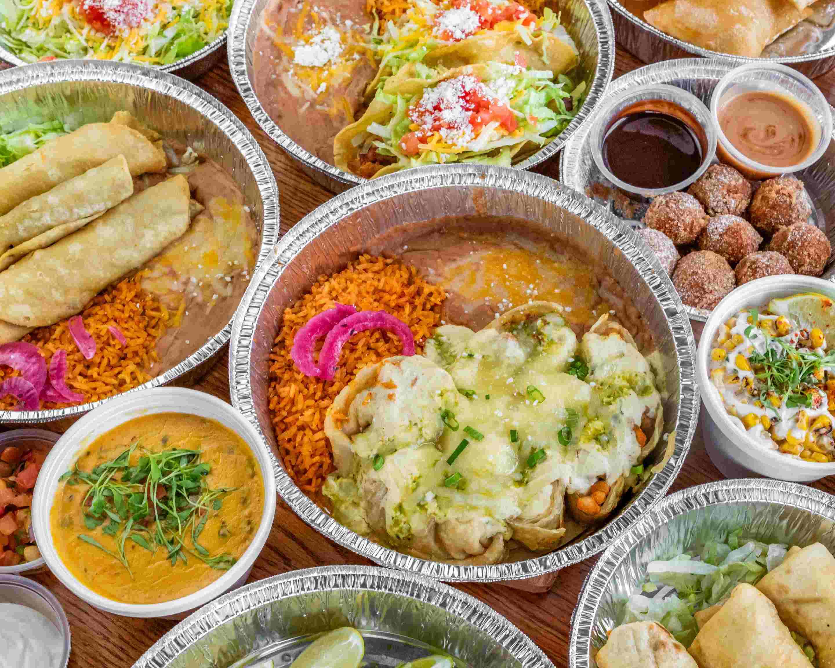 Aunt Chilada's Tempe Menu Tempe • Order Aunt Chilada's Tempe Delivery ...