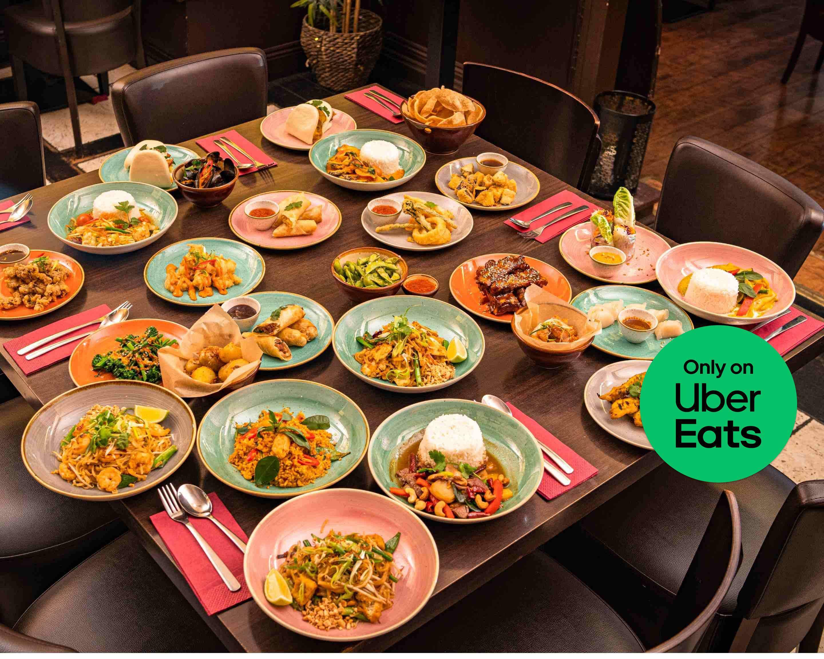Koh Thai (Lilliput) Menu Deals & Prices - Poole Delivery - Order with ...