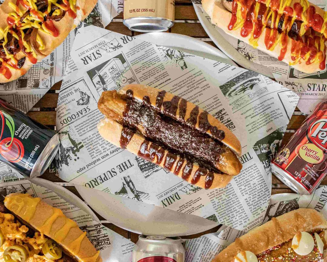 Waffle Takeaway in Sydney | Discover Waffle Restaurants with Takeout ...