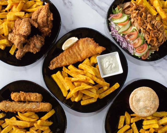 Moseley Fish Bar Menu - Takeaway in Birmingham | Delivery menu & prices ...