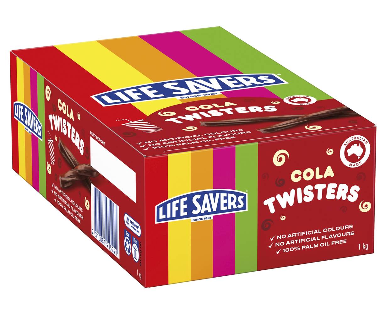 Life Savers Cola Twisters Delivery Near Me | Order Online | Uber Eats