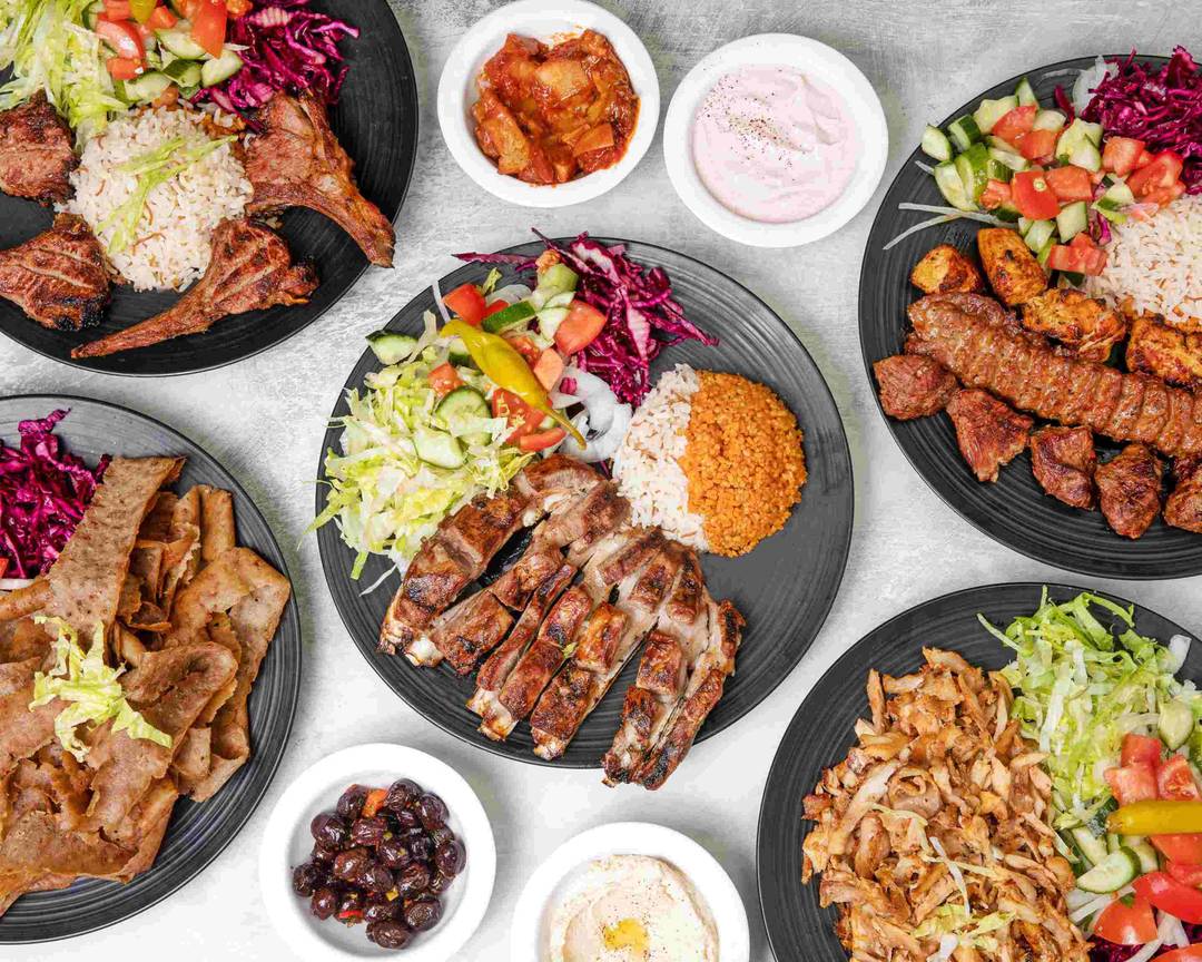 Turkish Food delivery near me | Uber Eats