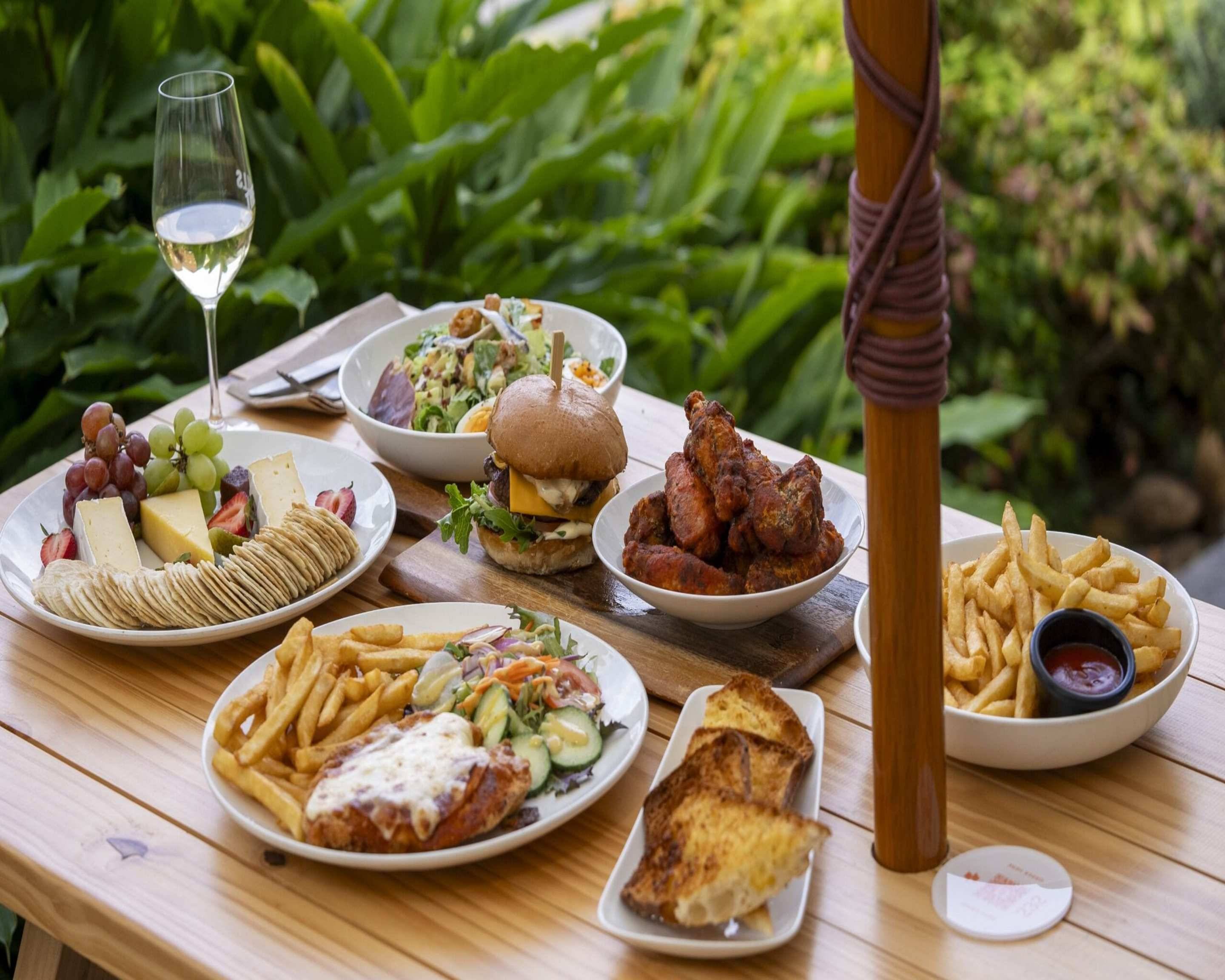 The Roadhouse by The Hills of Rivermakers (Morningside) Menu Takeout in ...