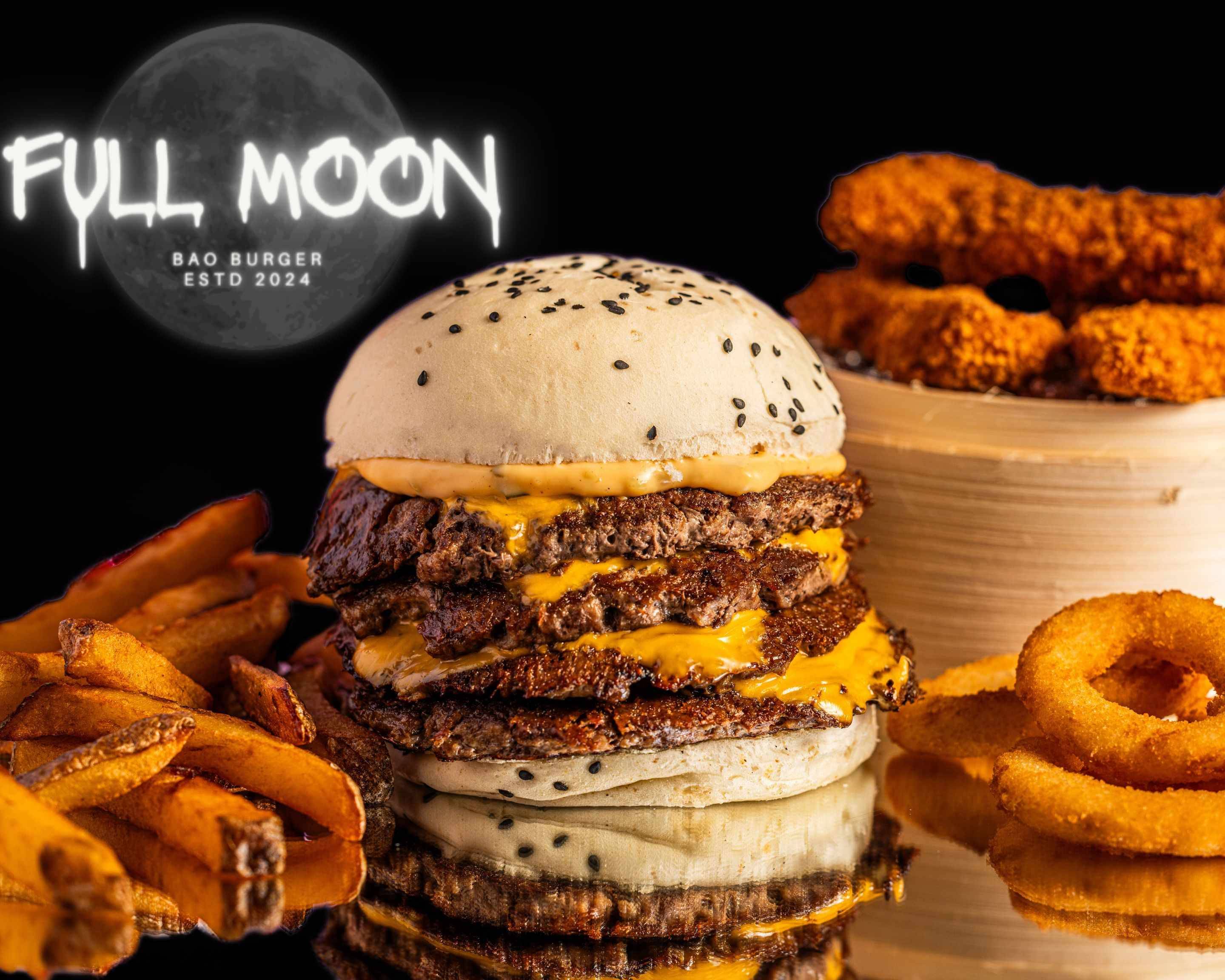 Livraison du menu Full Moon - Amiens à Amiens - 【Menu et prix】 | Uber Eats