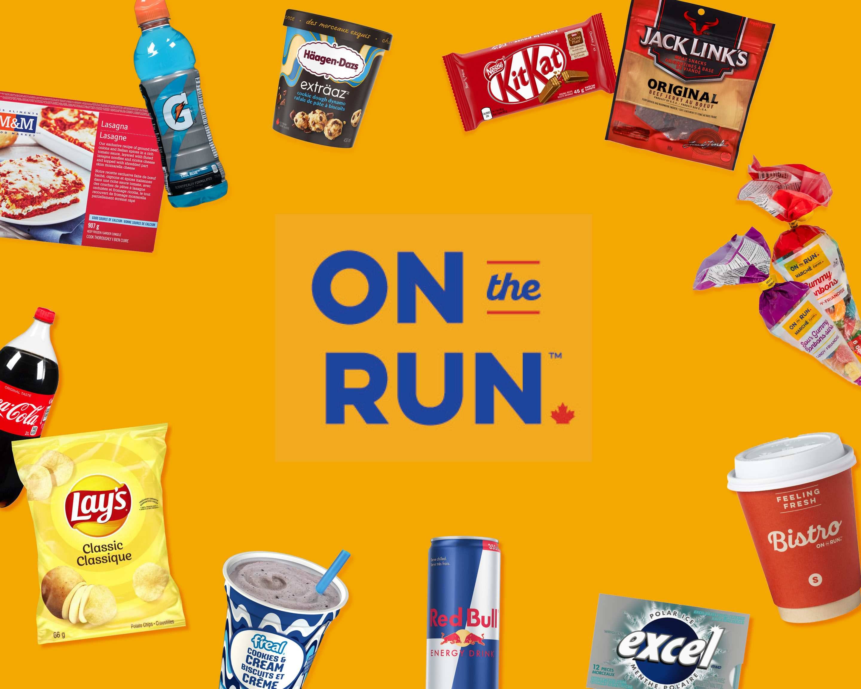 Order On The Run Delivery【Menu & Prices】| Richmond | Uber Eats