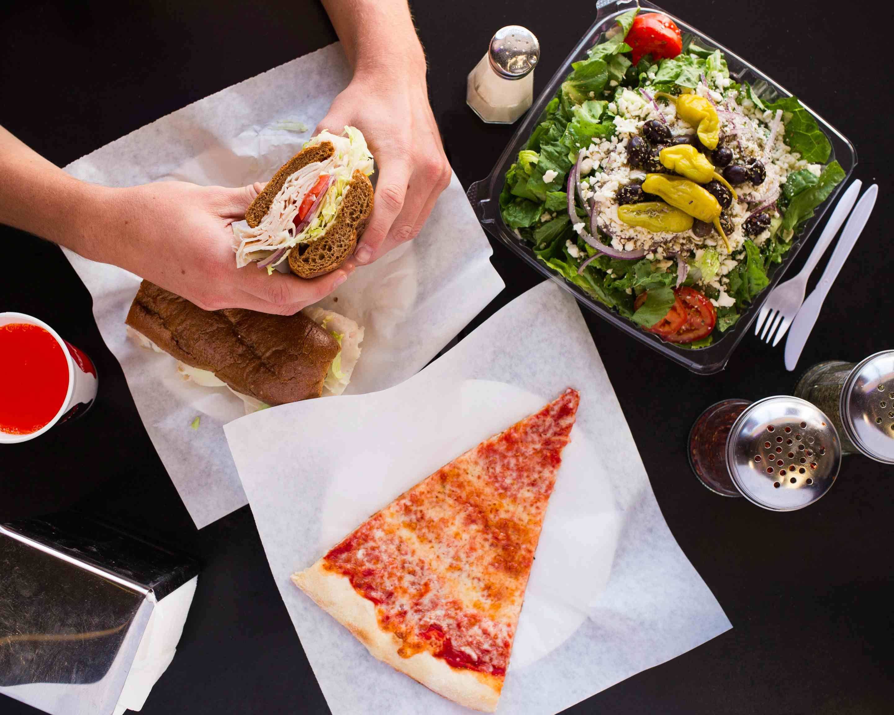 Order Milo's Pizza & Subs - Menu & Prices - San Diego Delivery | Uber Eats