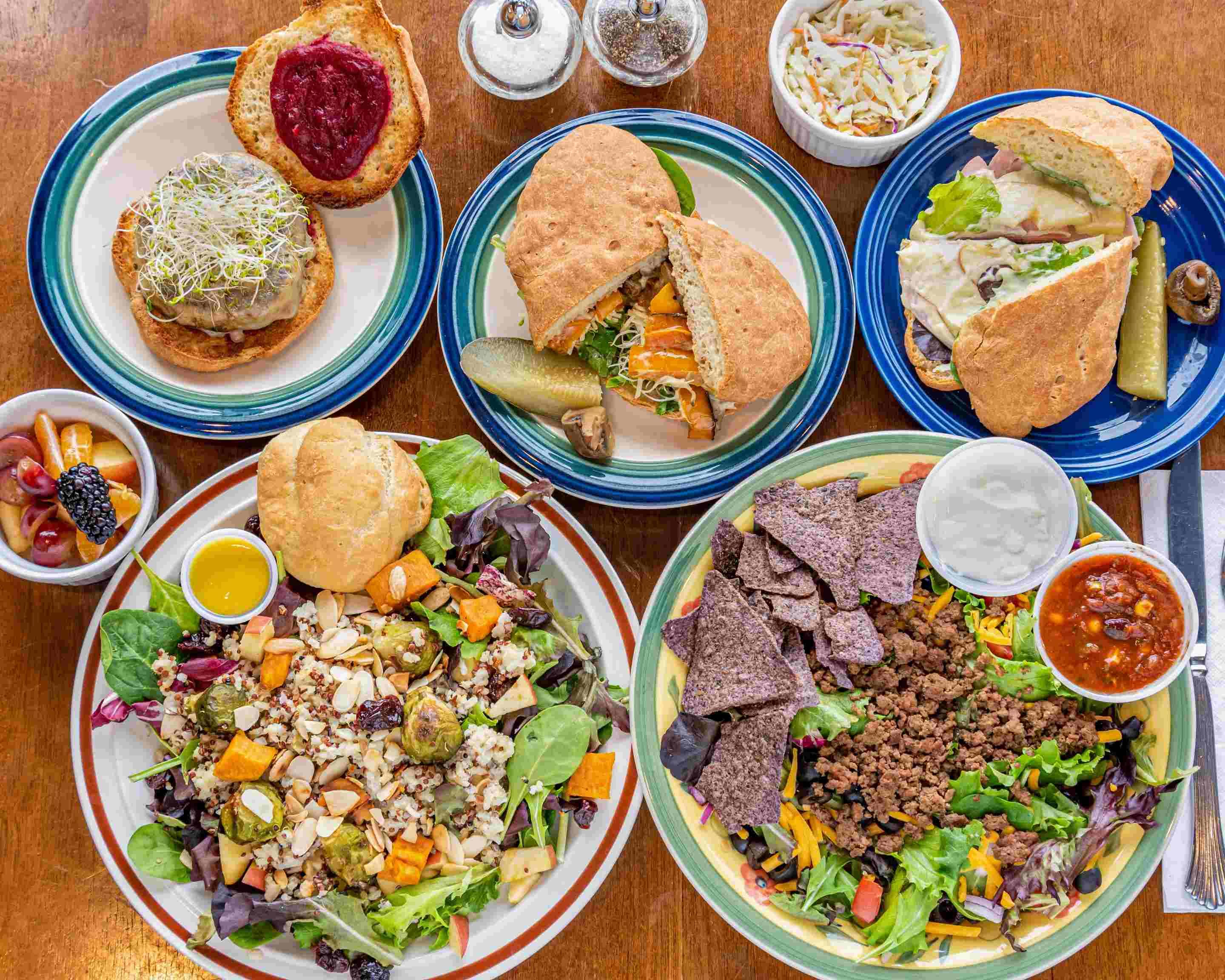 Order Cornflower Cafe - Menu & Prices - Appleton Delivery | Uber Eats