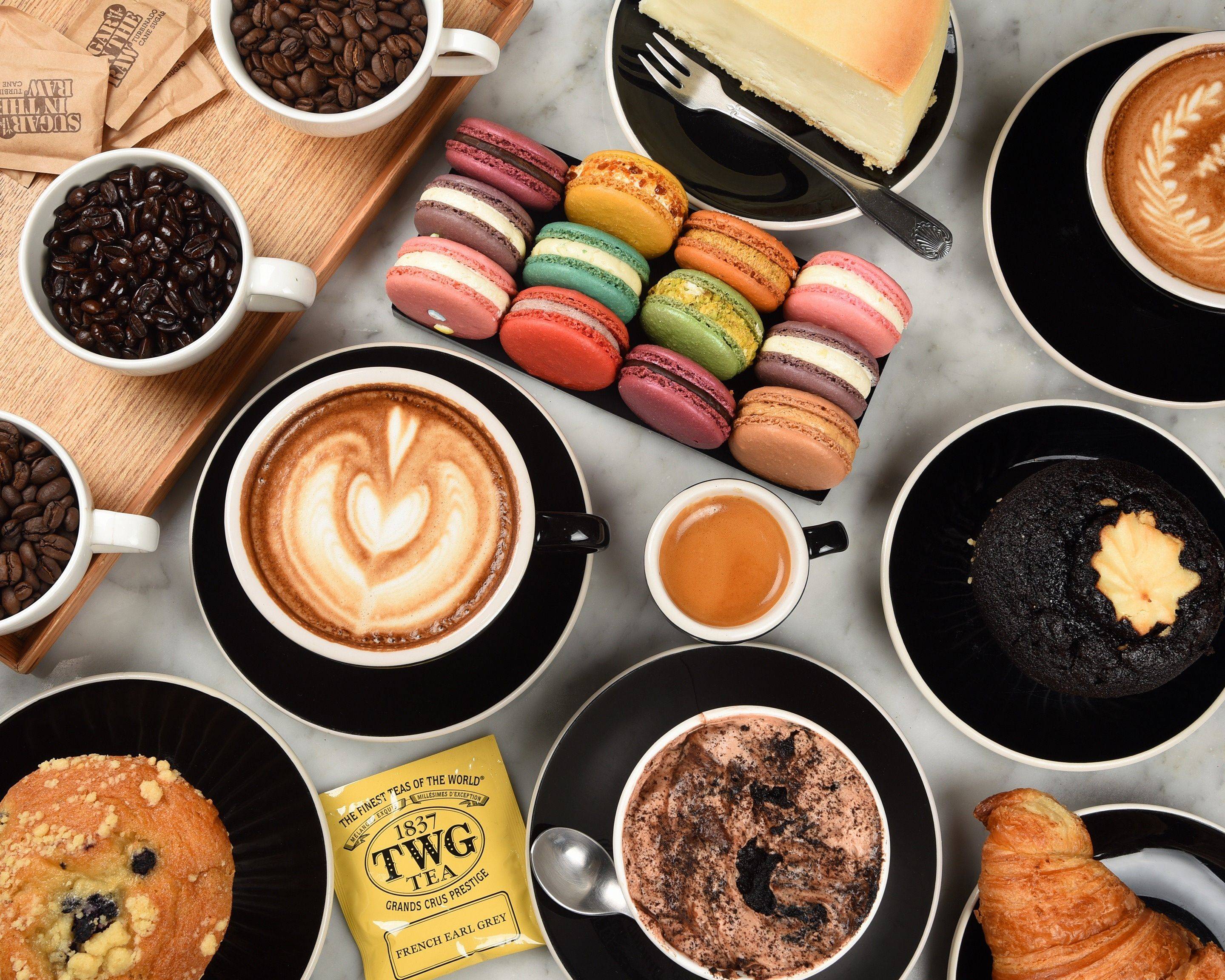 Order Grey Cafe Delivery in New York | Menu & Prices | Uber Eats