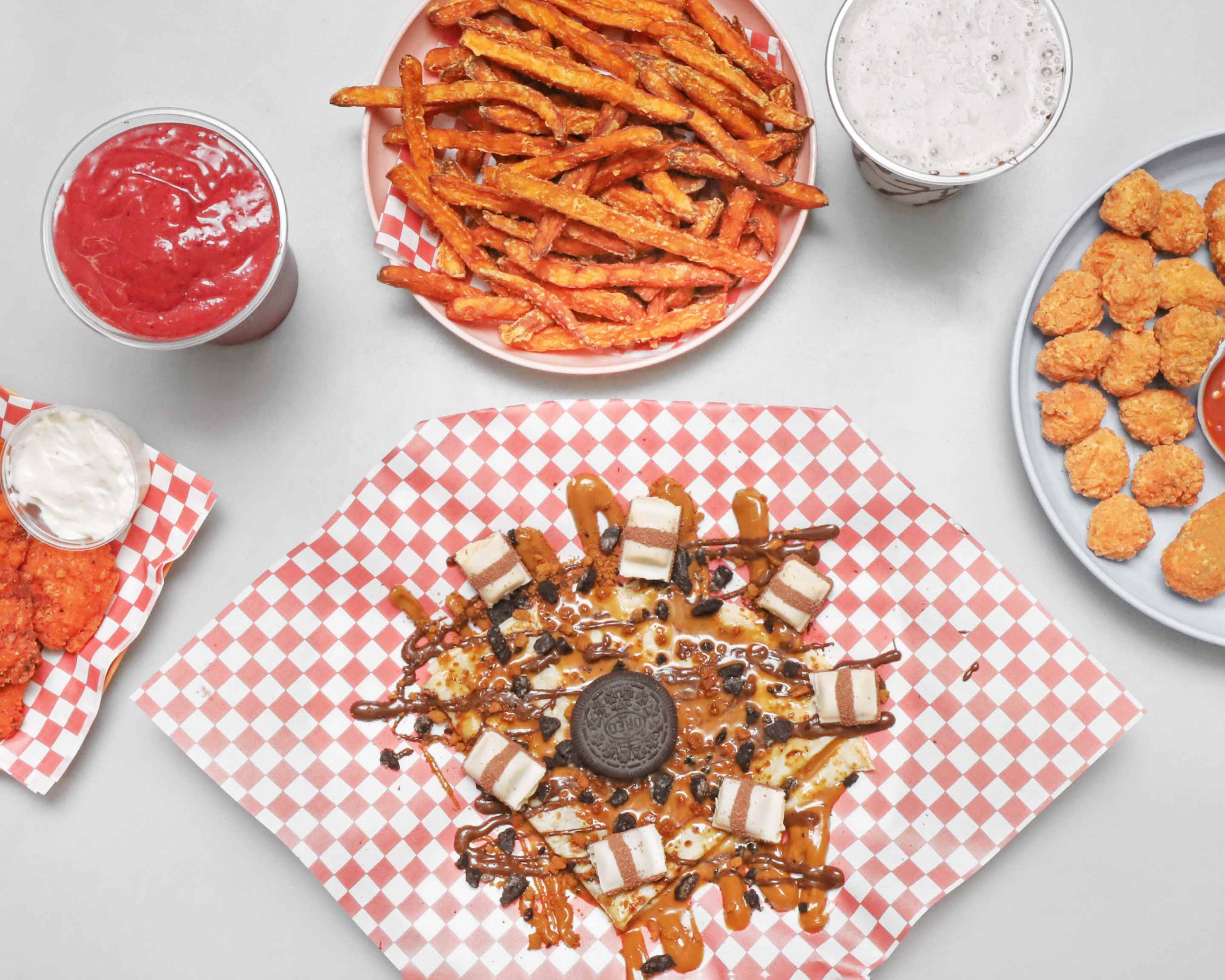 Day Off Meals Menu - Takeaway in Birmingham, UK | Delivery menu ...