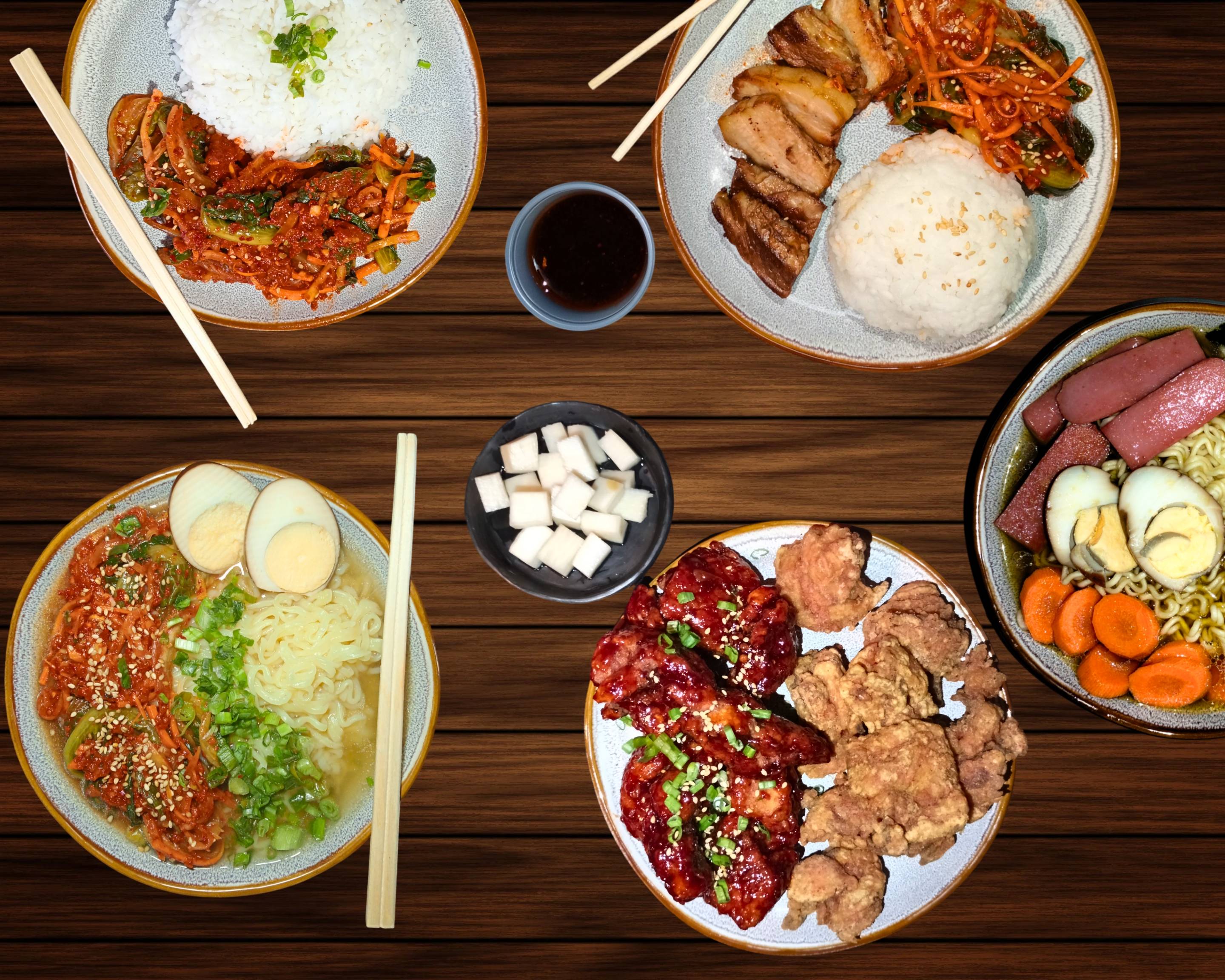 Chimaek K-Food (Pachuca) Menú y Precios - Pide a Domicilio en Pachuca ...