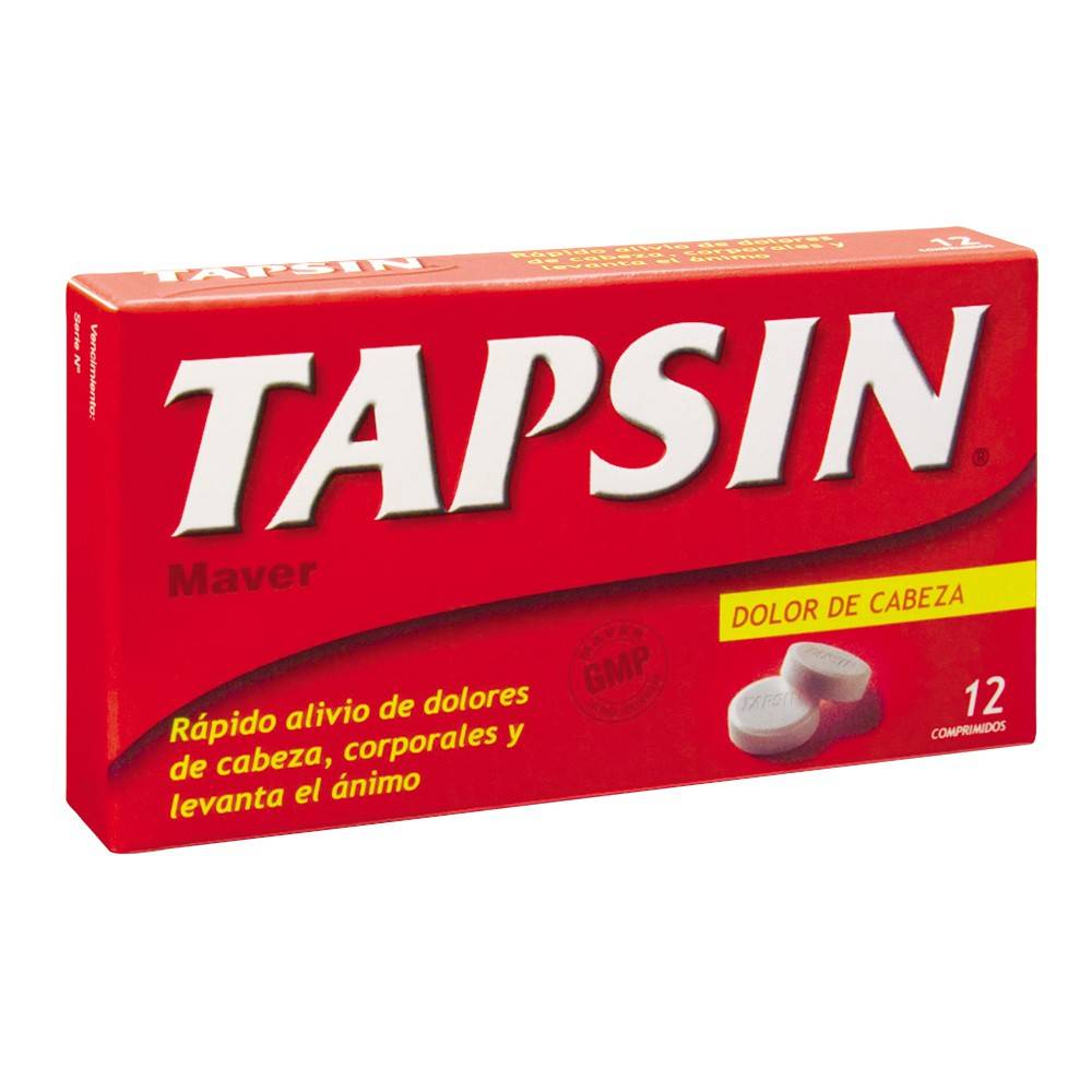 Comprimidos Tablets