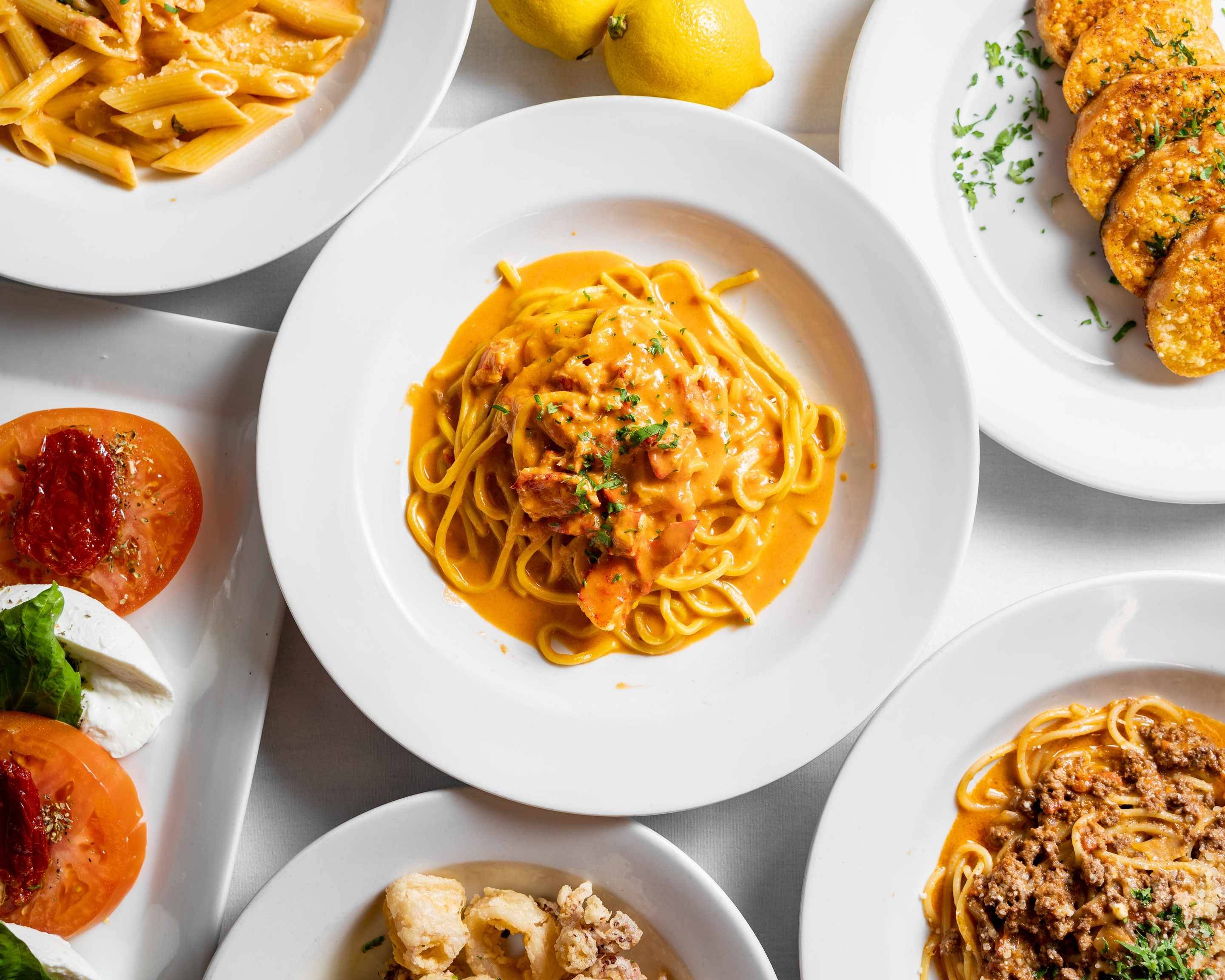 Order Il Falco Italian Restaurant Menu Delivery【Menu & Prices】| New ...