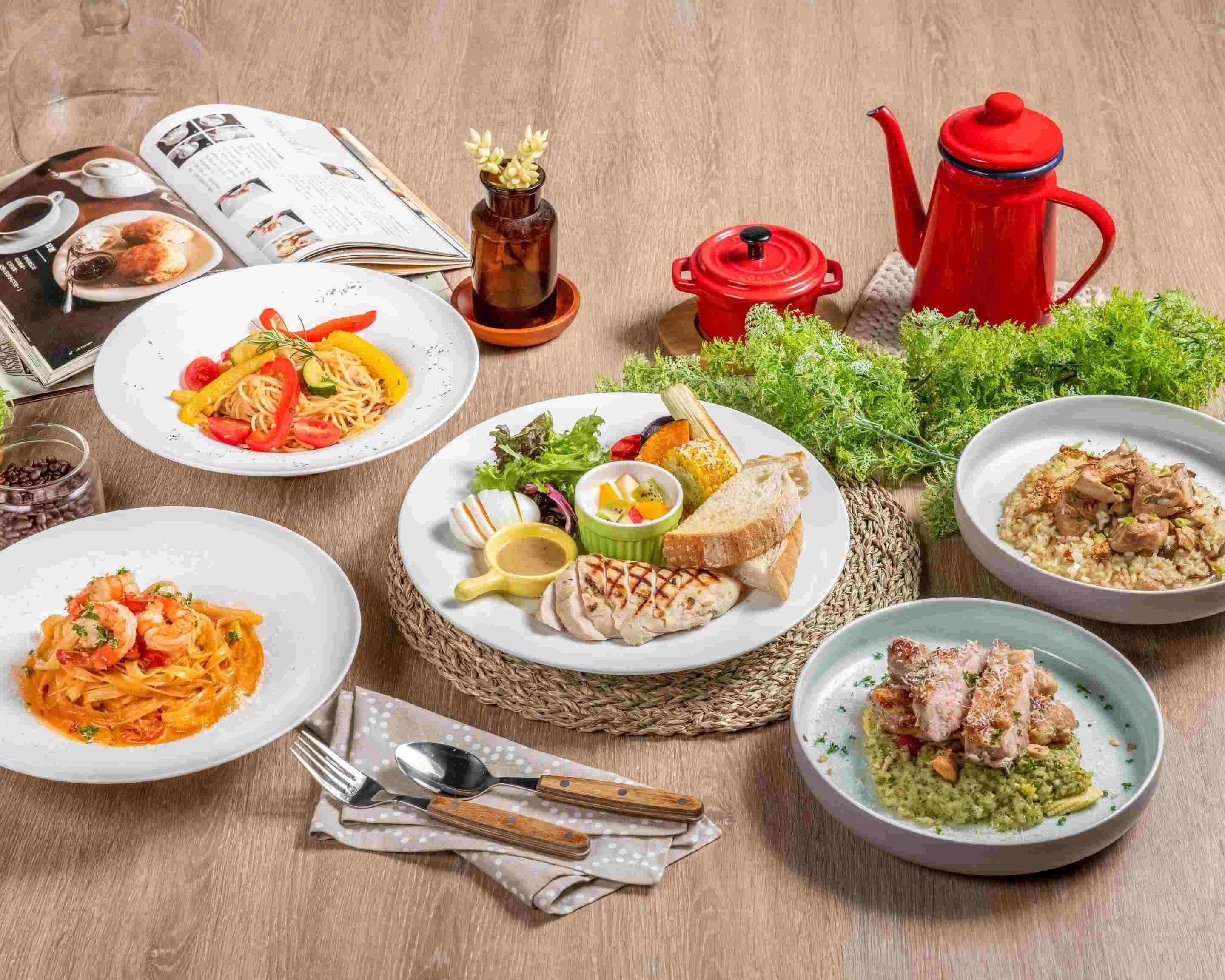 Moi cafe 忠孝店的菜單和價目表 | 台北外送 | Uber Eats