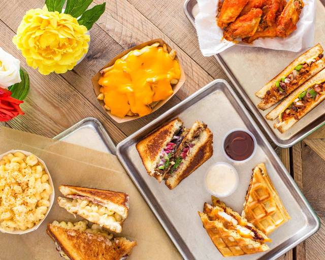 Order Ms. Cheezious (MiMo) - Menu & Prices - Miami Delivery | Uber Eats