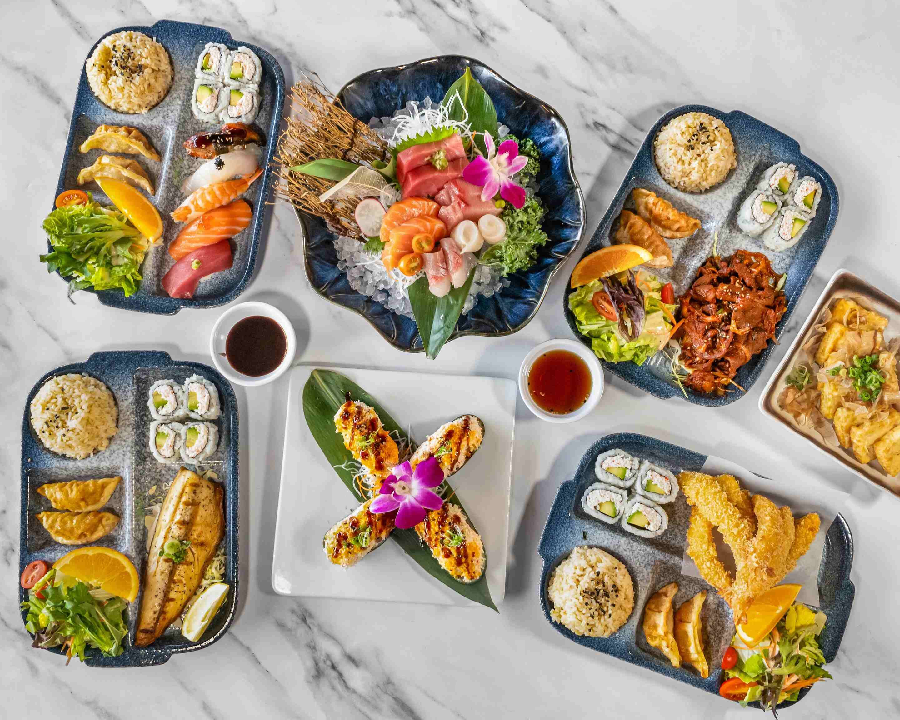 Yoshi Sushi (San Jose) Menu San Jose • Order Yoshi Sushi (San Jose ...