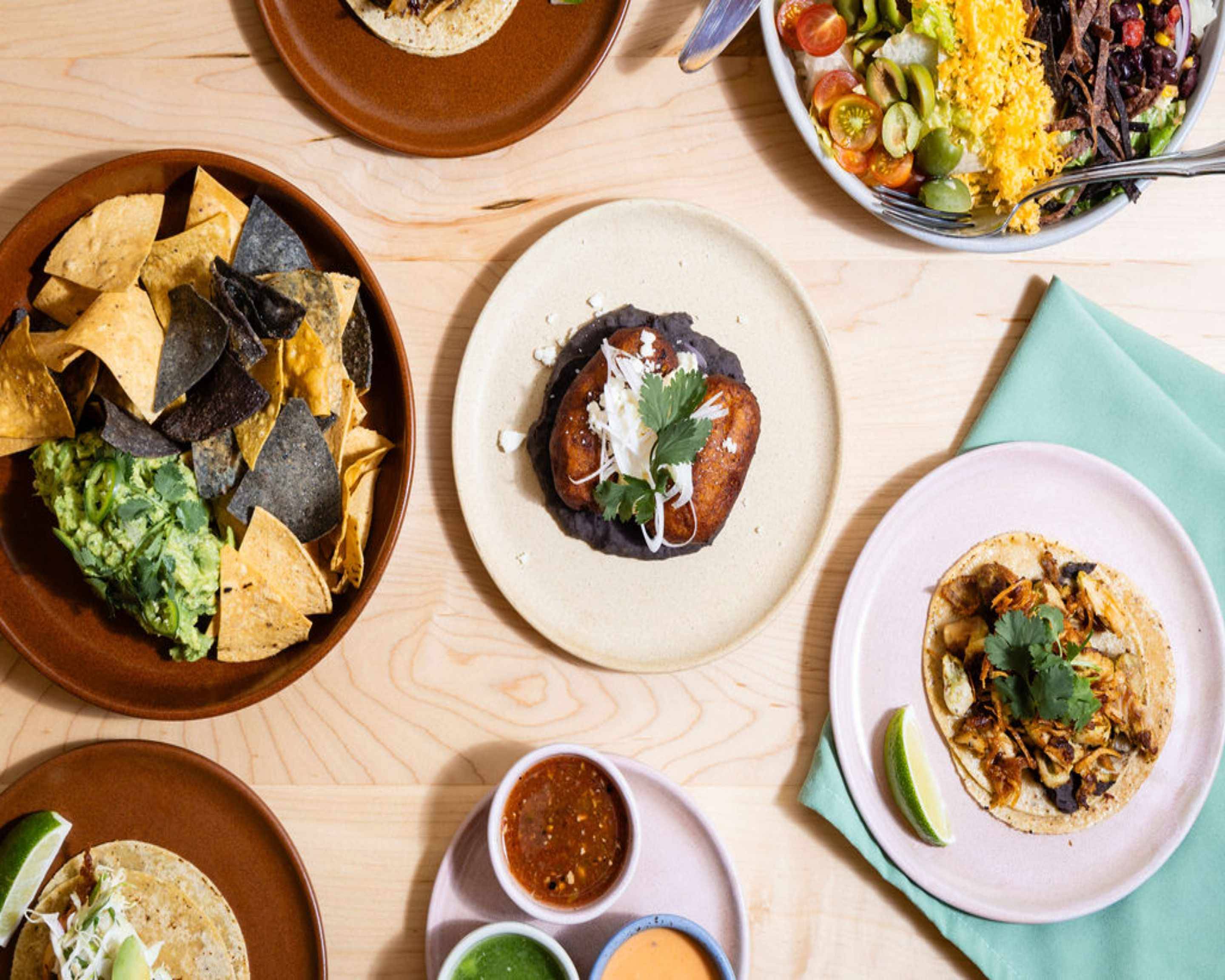 Maiz De La Vida Restaurant (Gulch) Menu Nashville • Order Maiz De La ...