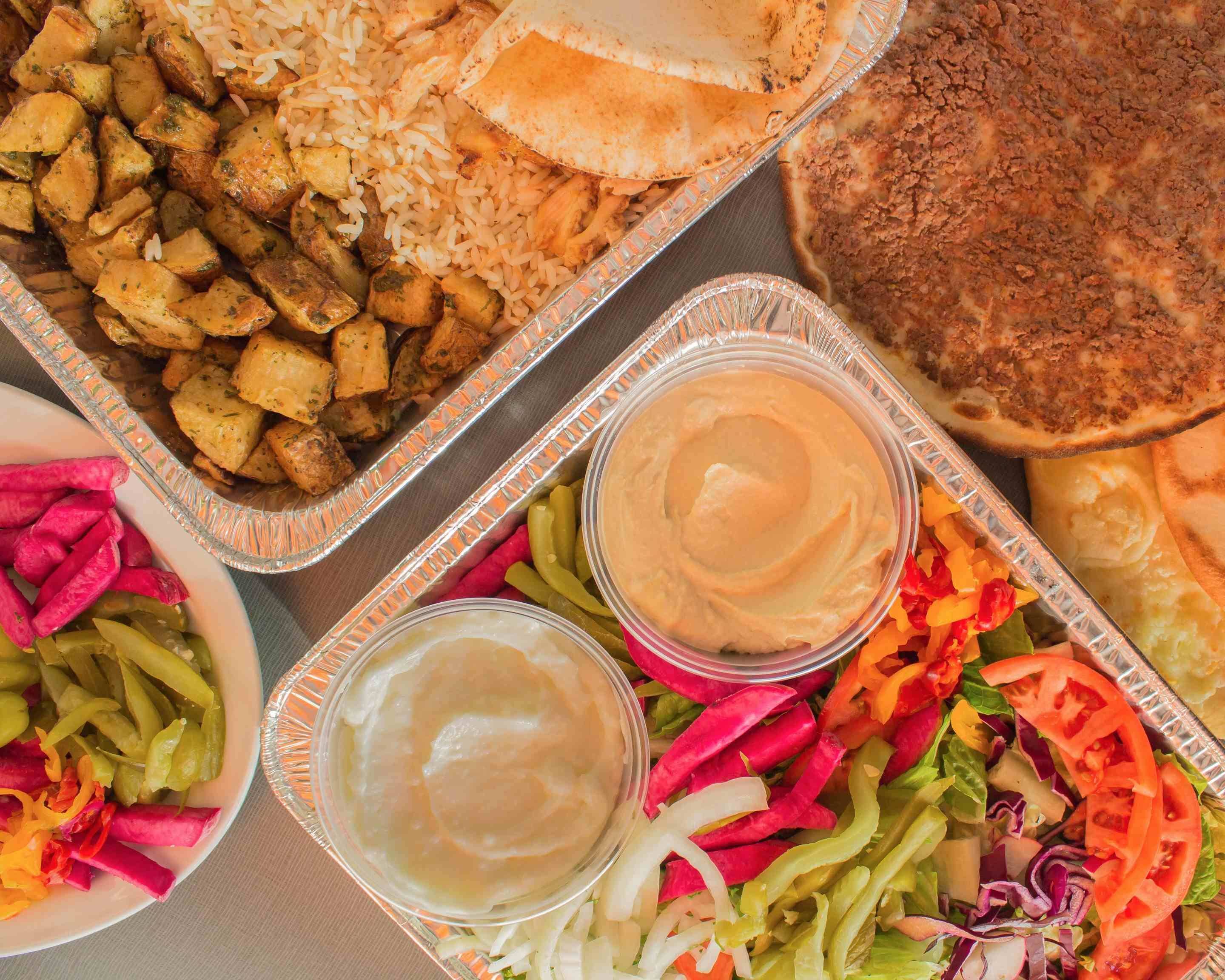 Order Capital Shawarma and Pies - Menu & Prices - Ottawa Delivery ...