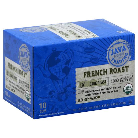 Java Trading Coffee | Delivery Near You | Uber Eats