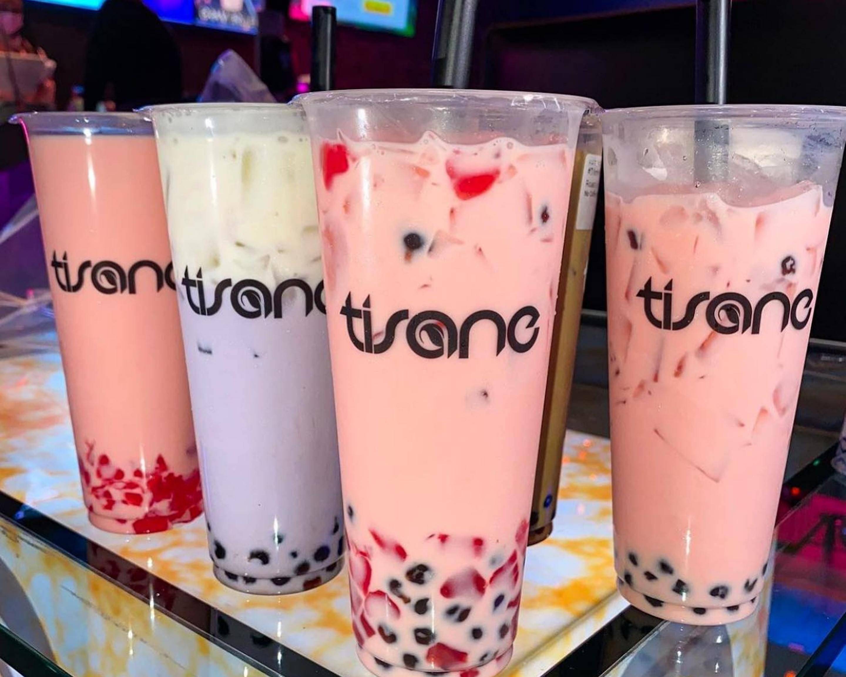Order Tisane TBar (Westminster) Menu Delivery【Menu & Prices ...