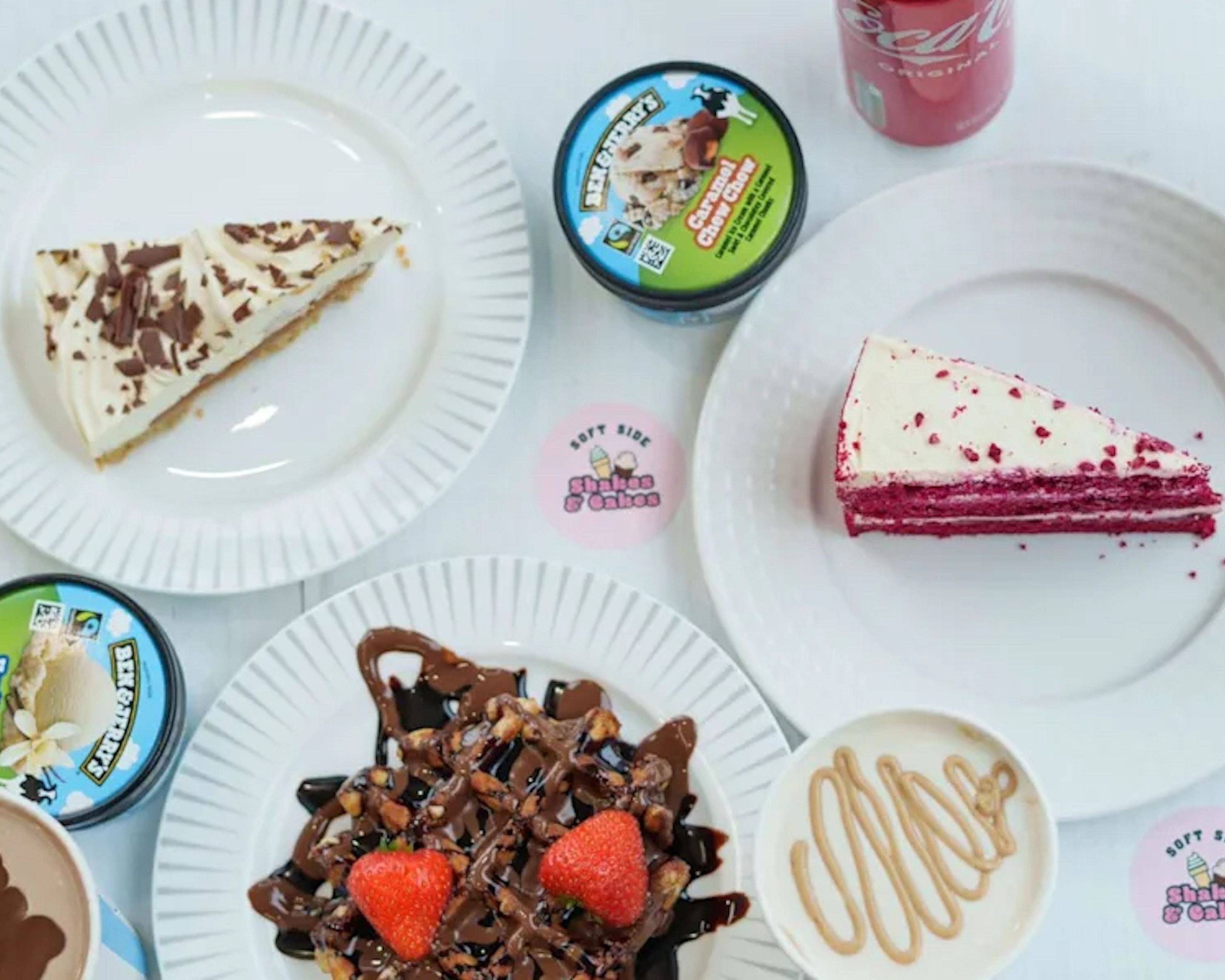 Softside Shakes and Cakes (Rathmines) delivery | Dublin | Uber Eats