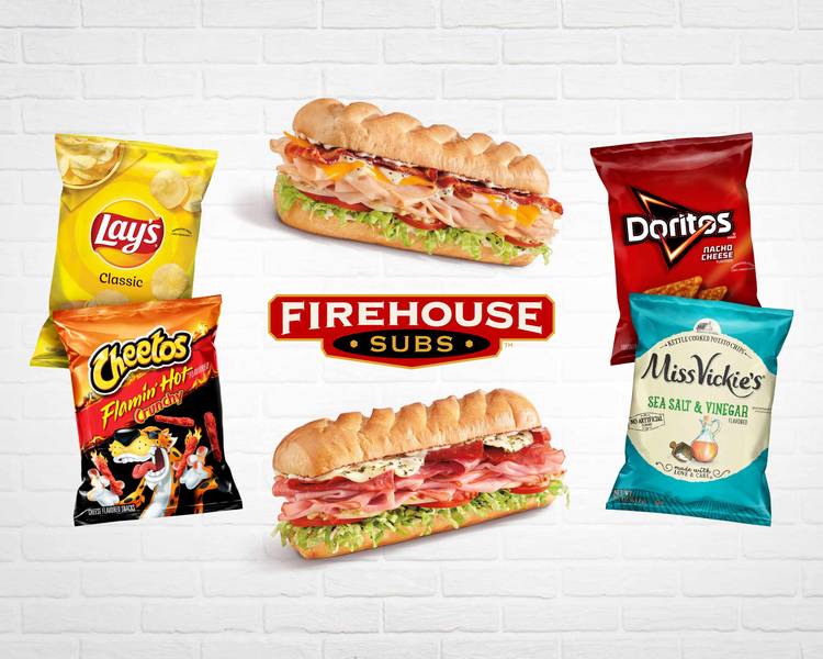 Order Firehouse Subs -THE FORUM-265 Delivery in Live Oak | Menu ...