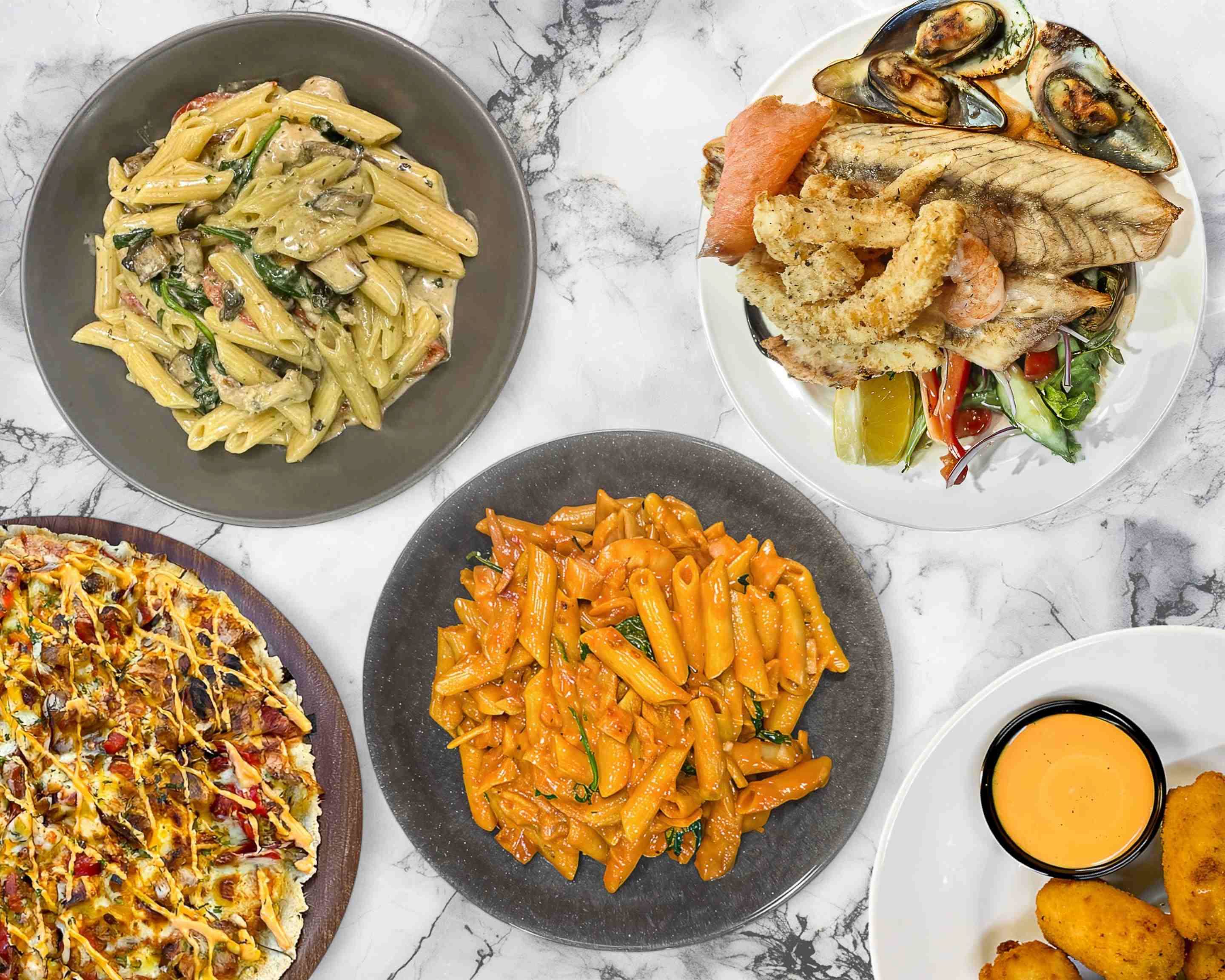 Caffe Primo Menu Takeout in Port Pirie | Delivery Menu & Prices | Uber Eats