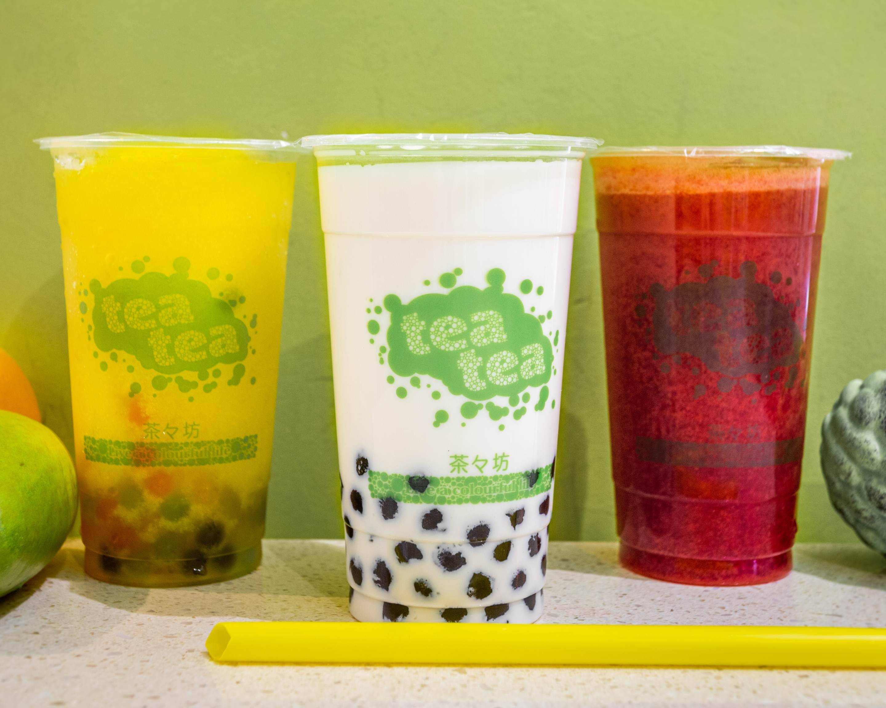 Order Tea Tea | Menu & Prices | Hobart Delivery | Uber Eats