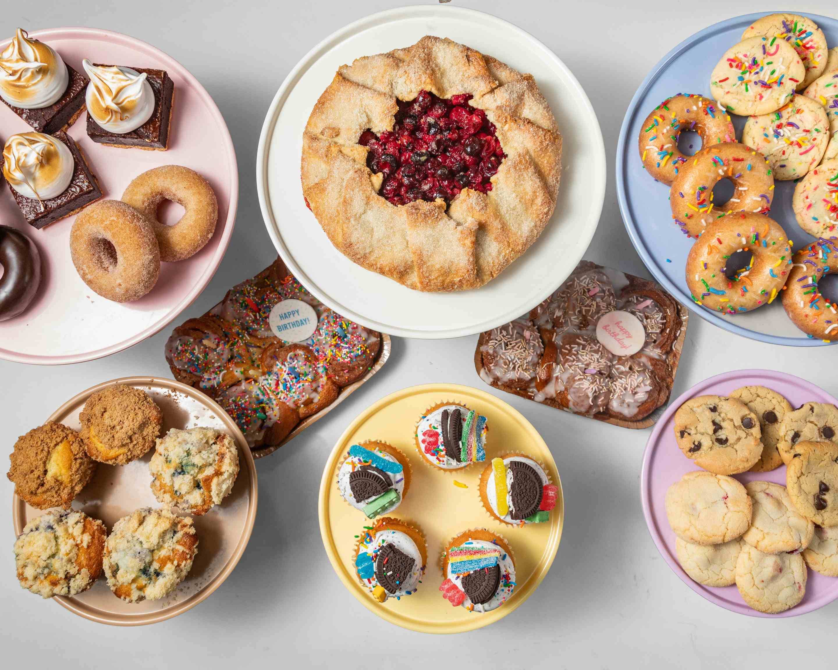 Order Zest Bakeshop Menu Delivery【Menu & Prices】| New Jersey | Uber Eats