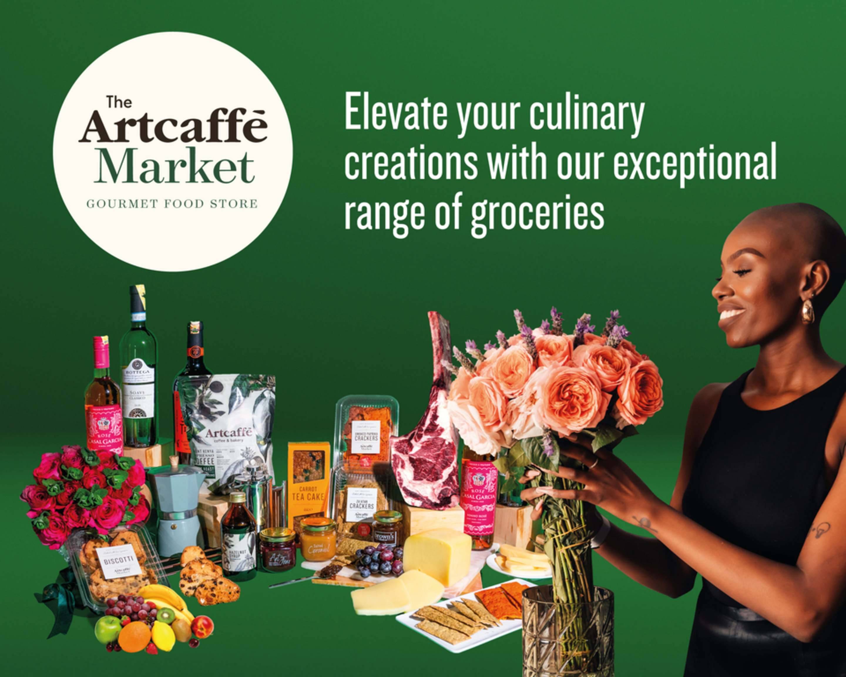 Order Artcaffé Market, Rhapta Sq Menu Delivery Online | Nairobi | Menu ...
