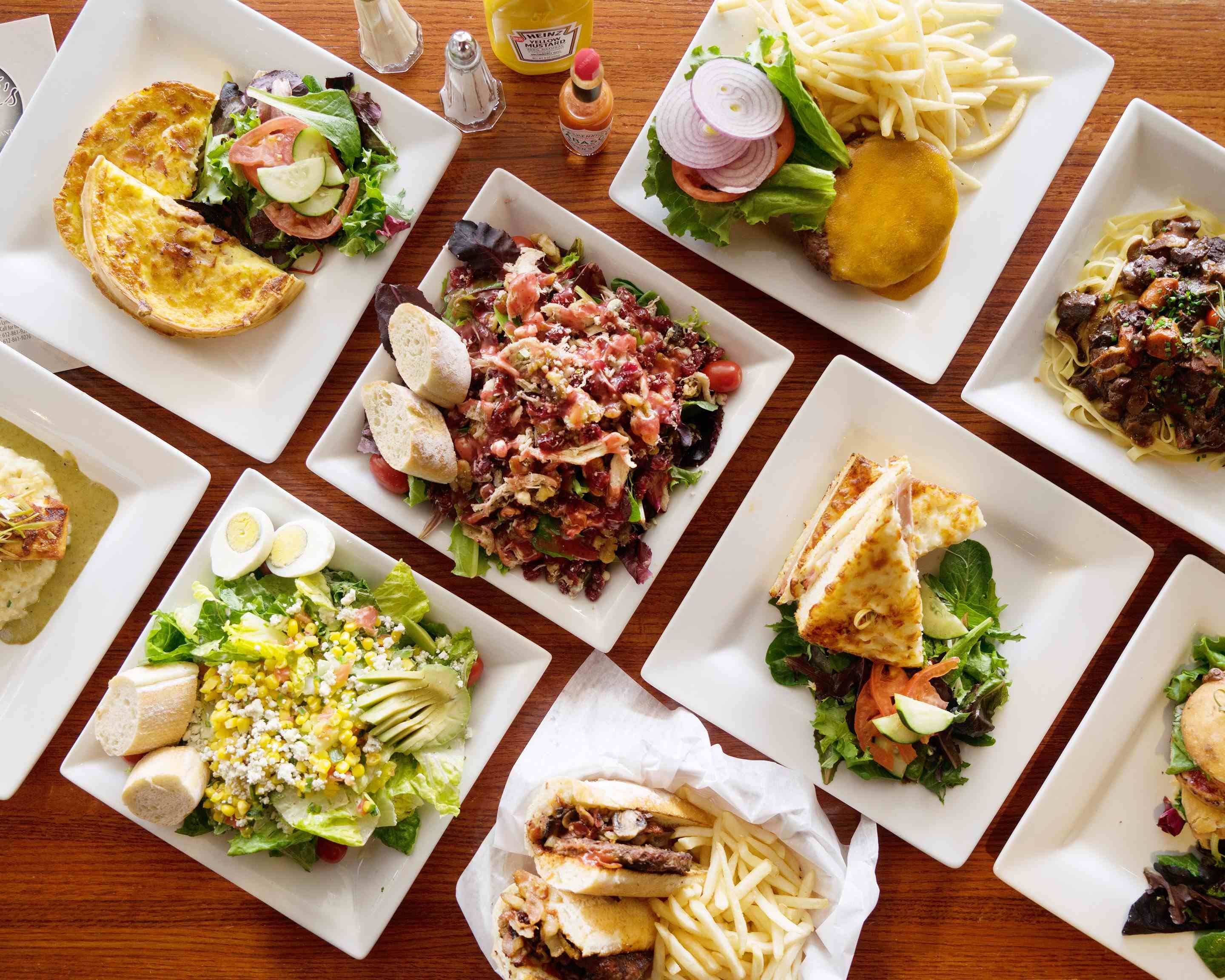 Patrick's Bakery & Cafe Menu Richfield • Order Patrick's Bakery & Cafe ...