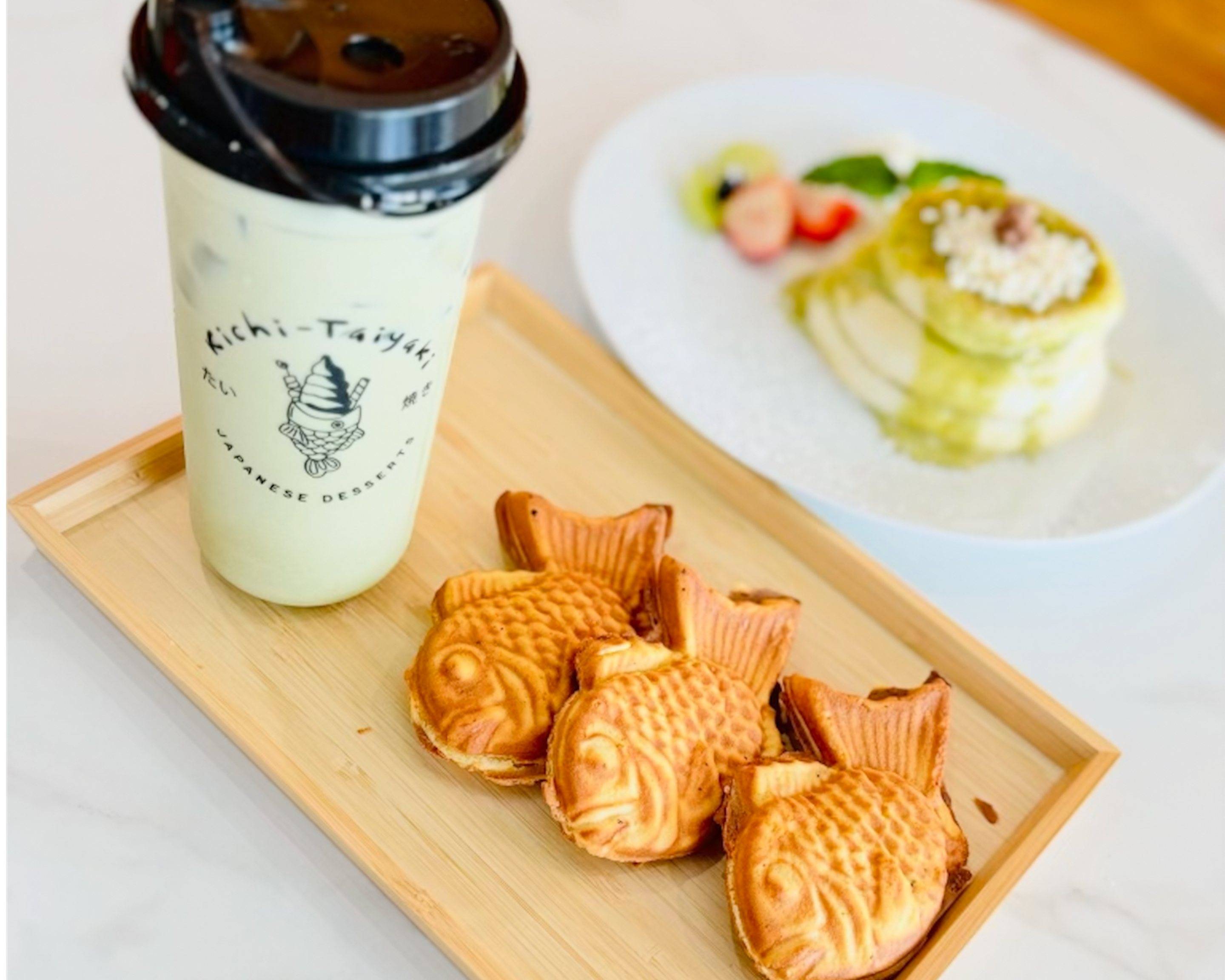 Order Kichi Taiyaki (Brandon) Menu Delivery【Menu & Prices】| Brandon | Uber Eats