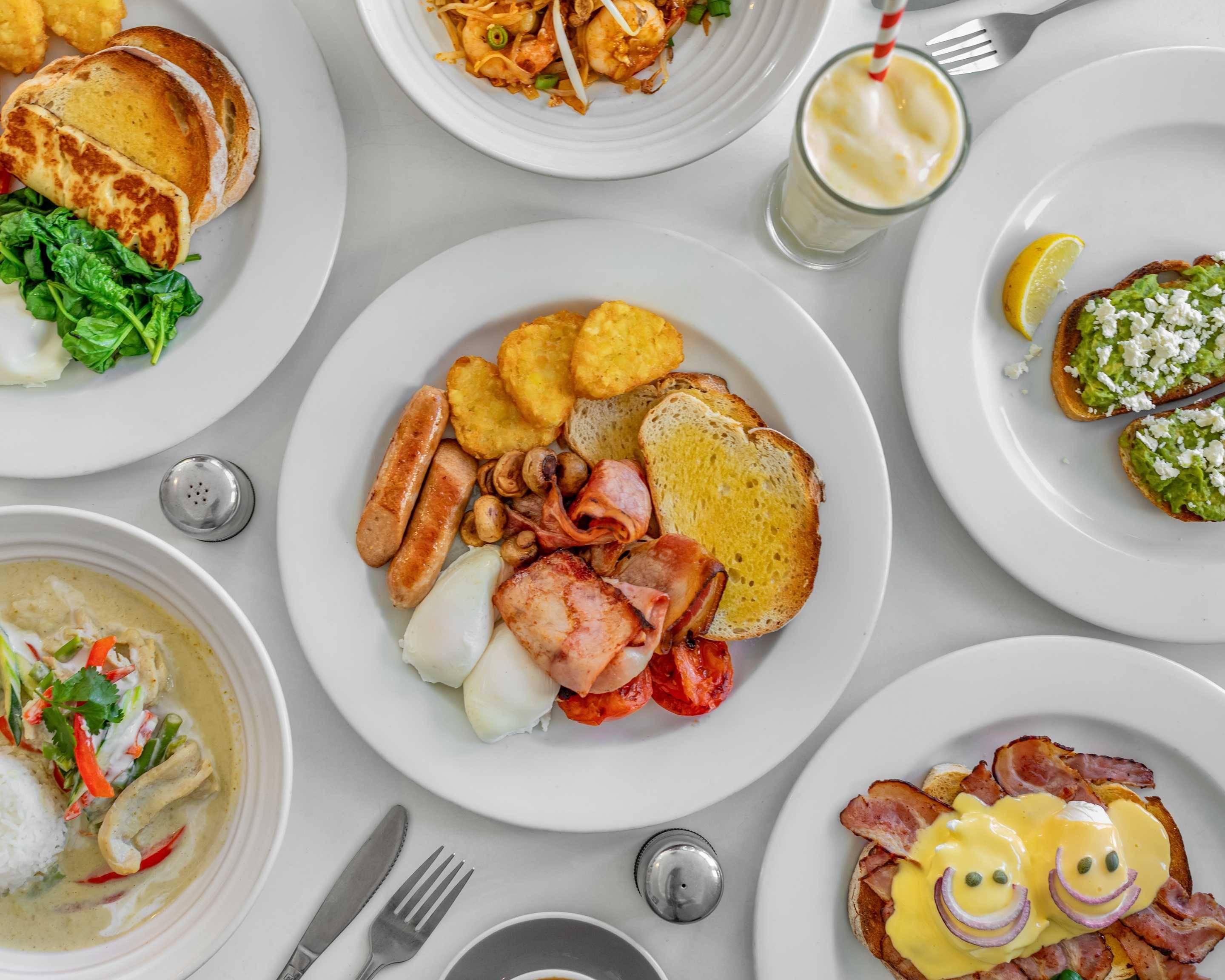 Order Wicked Corner Cafe (Spring Hill) | Menu & Prices | Brisbane ...