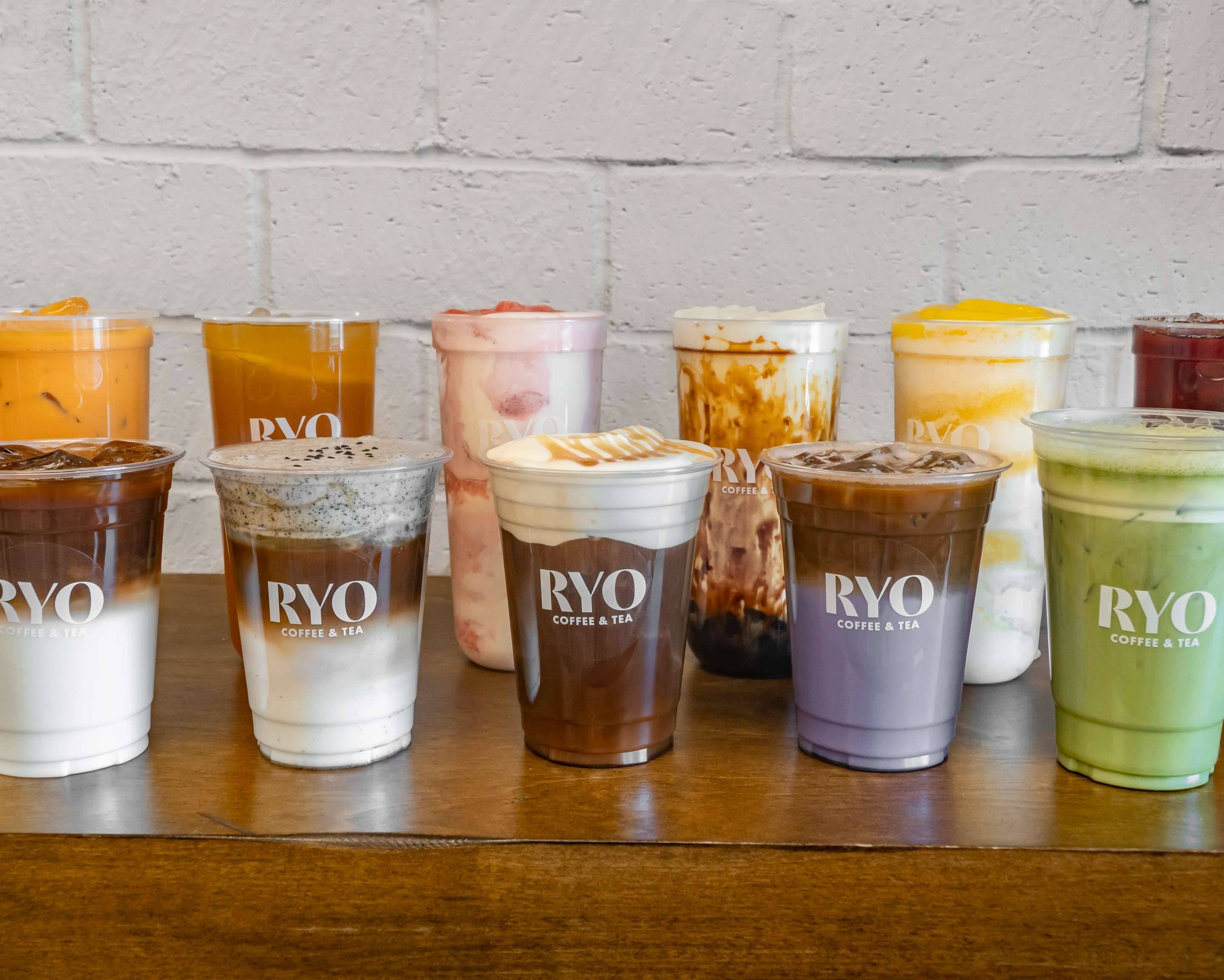 Order Ryo Coffee & Tea (Fullerton) - Menu & Prices - Fullerton Delivery ...