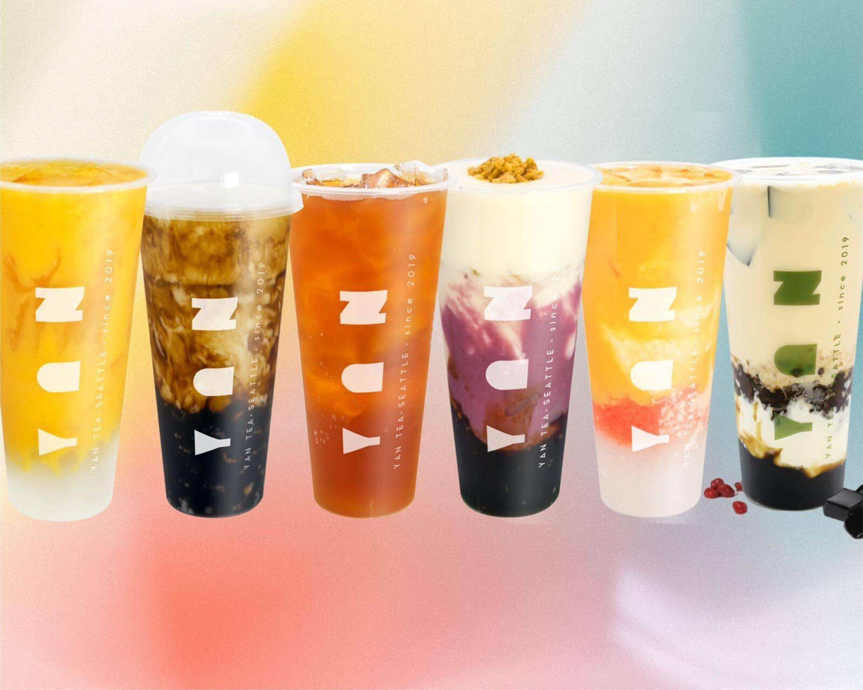Order YAN tea (Seattle) - Menu & Prices - Seattle Delivery | Uber Eats