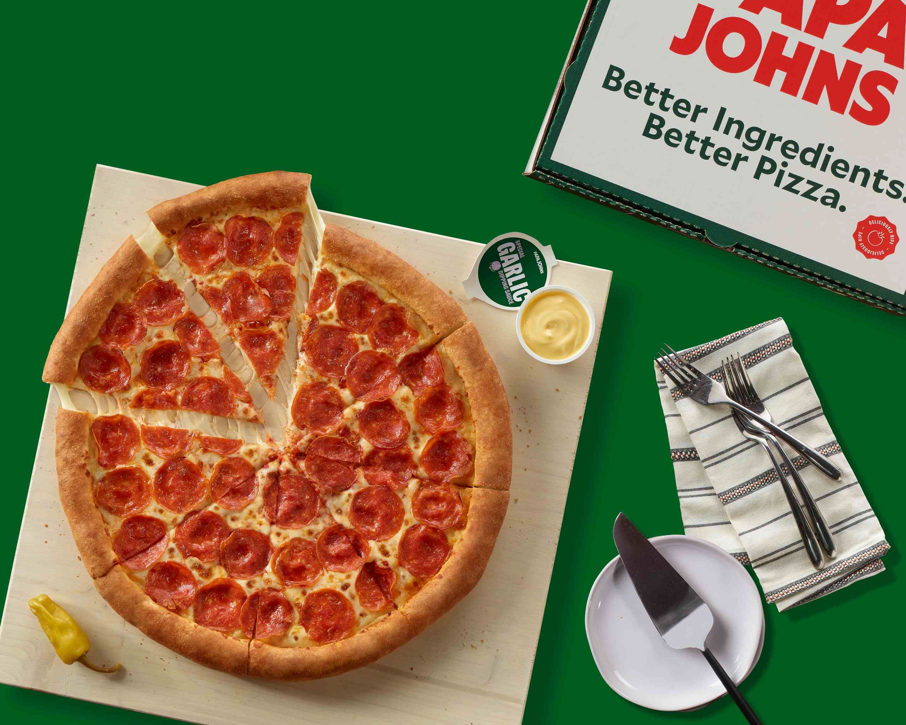 Papa Johns Waycross Ga