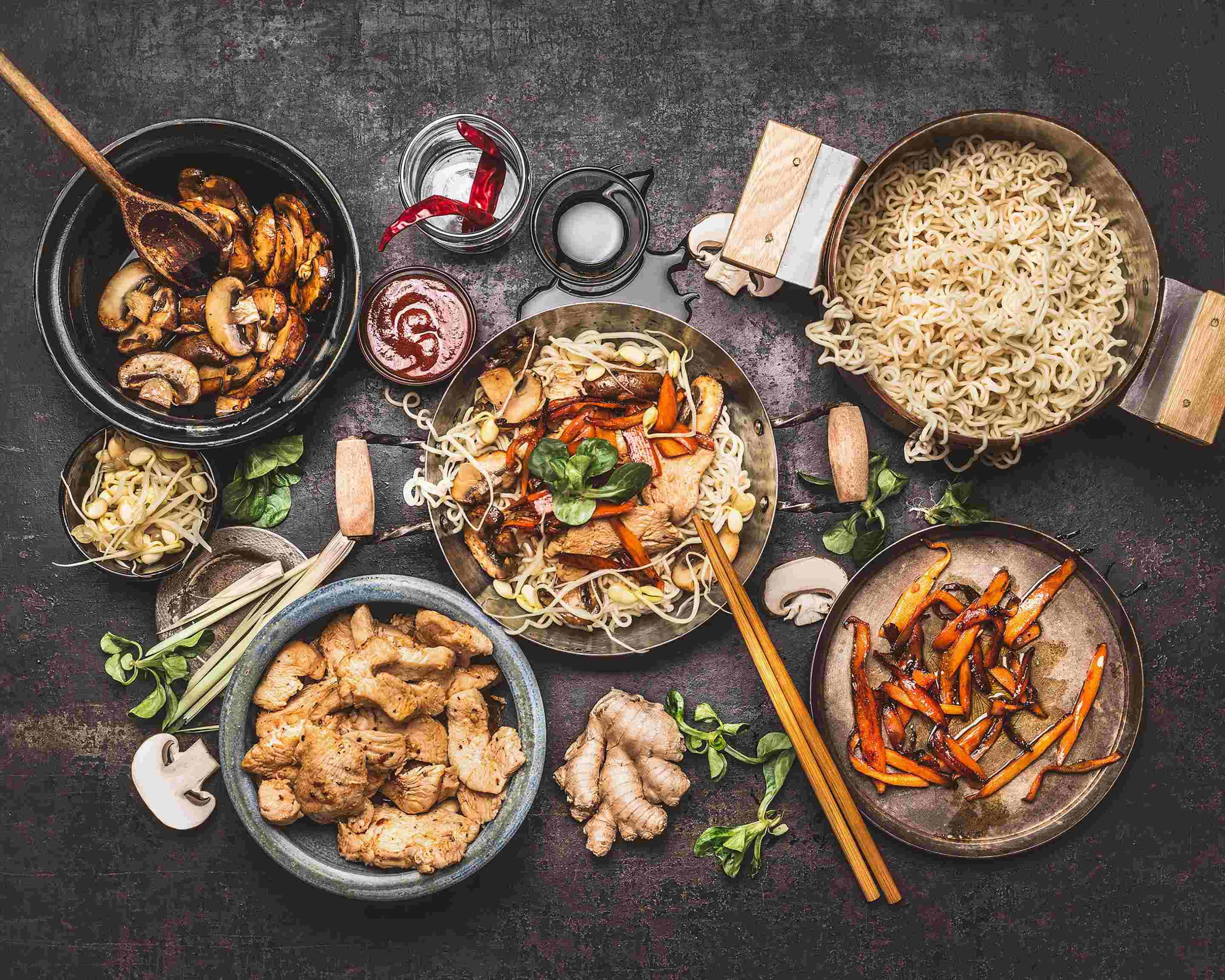 Order Ayce Mongolian Grill Menu Delivery【Menu & Prices】| Middle Island ...