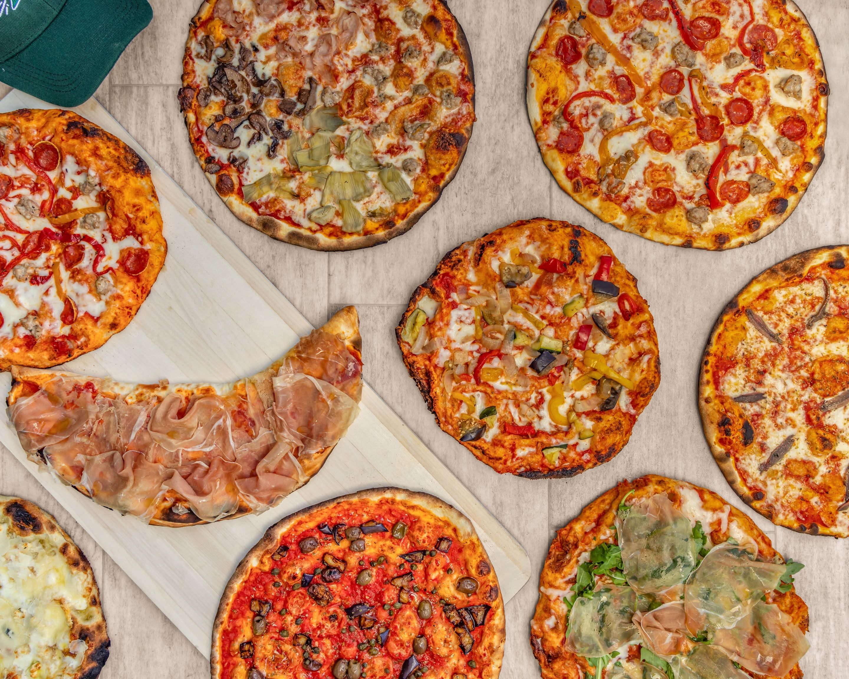 Order Pizza Fling (Santa Monica) Menu Delivery【Menu & Prices】| Santa ...