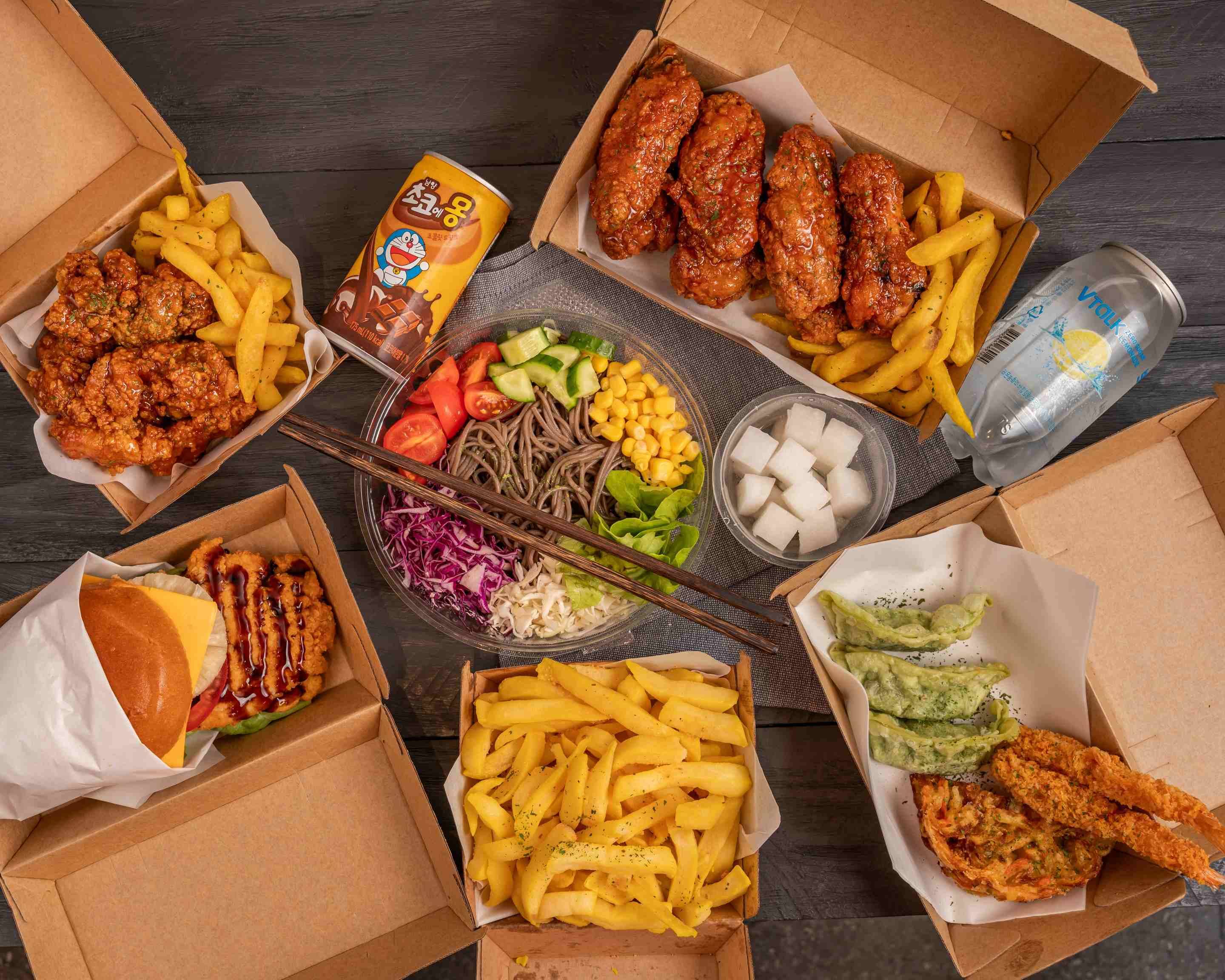 Order Gorban (Logan Reserve) | Menu & Prices | Brisbane Delivery | Uber ...