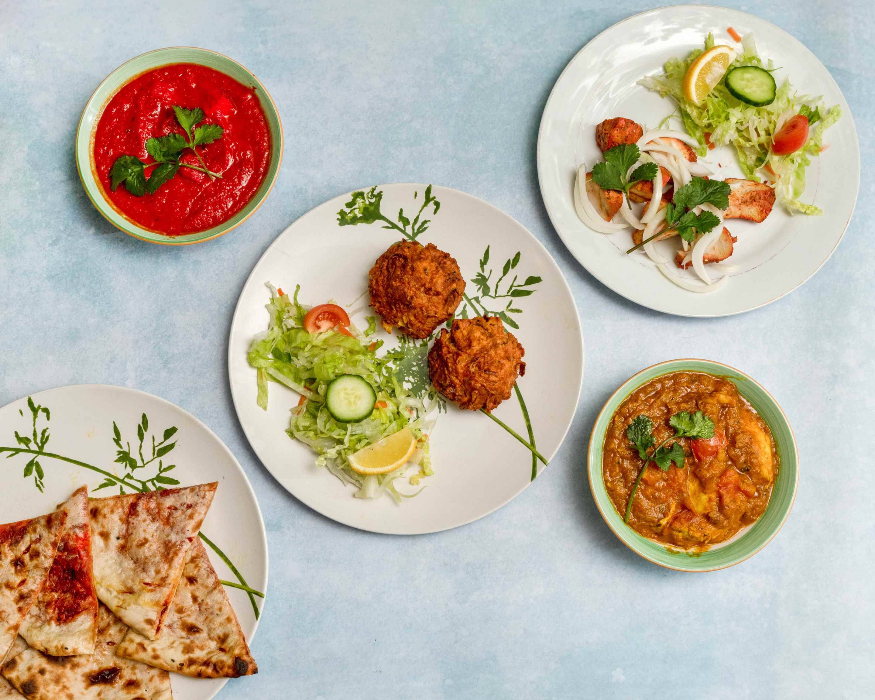 Spice King Menu - Takeaway in Cardiff | Delivery menu & prices | Uber Eats