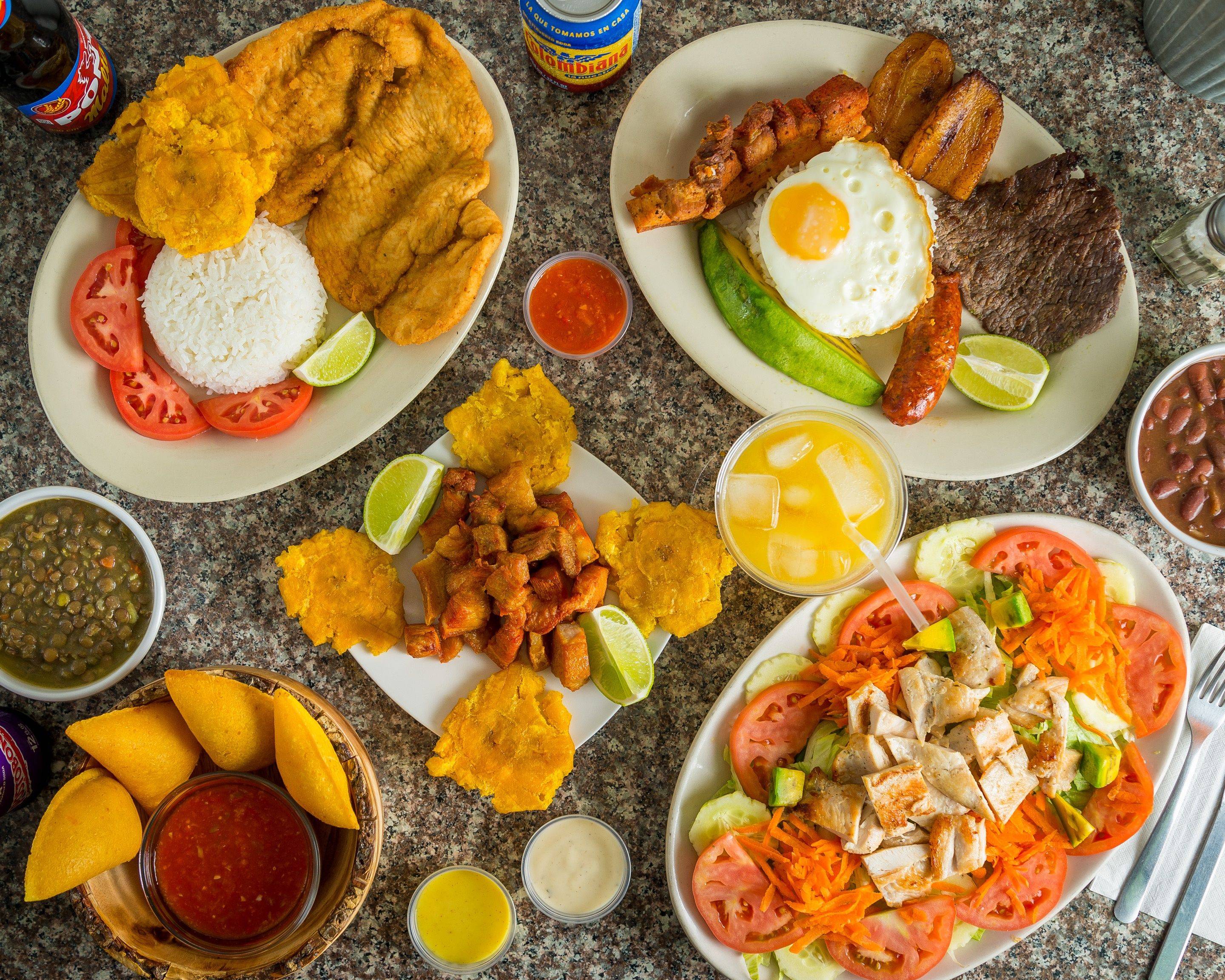 El Rinconcito Barranquillero Menu Hialeah Gardens • Order El Rinconcito ...