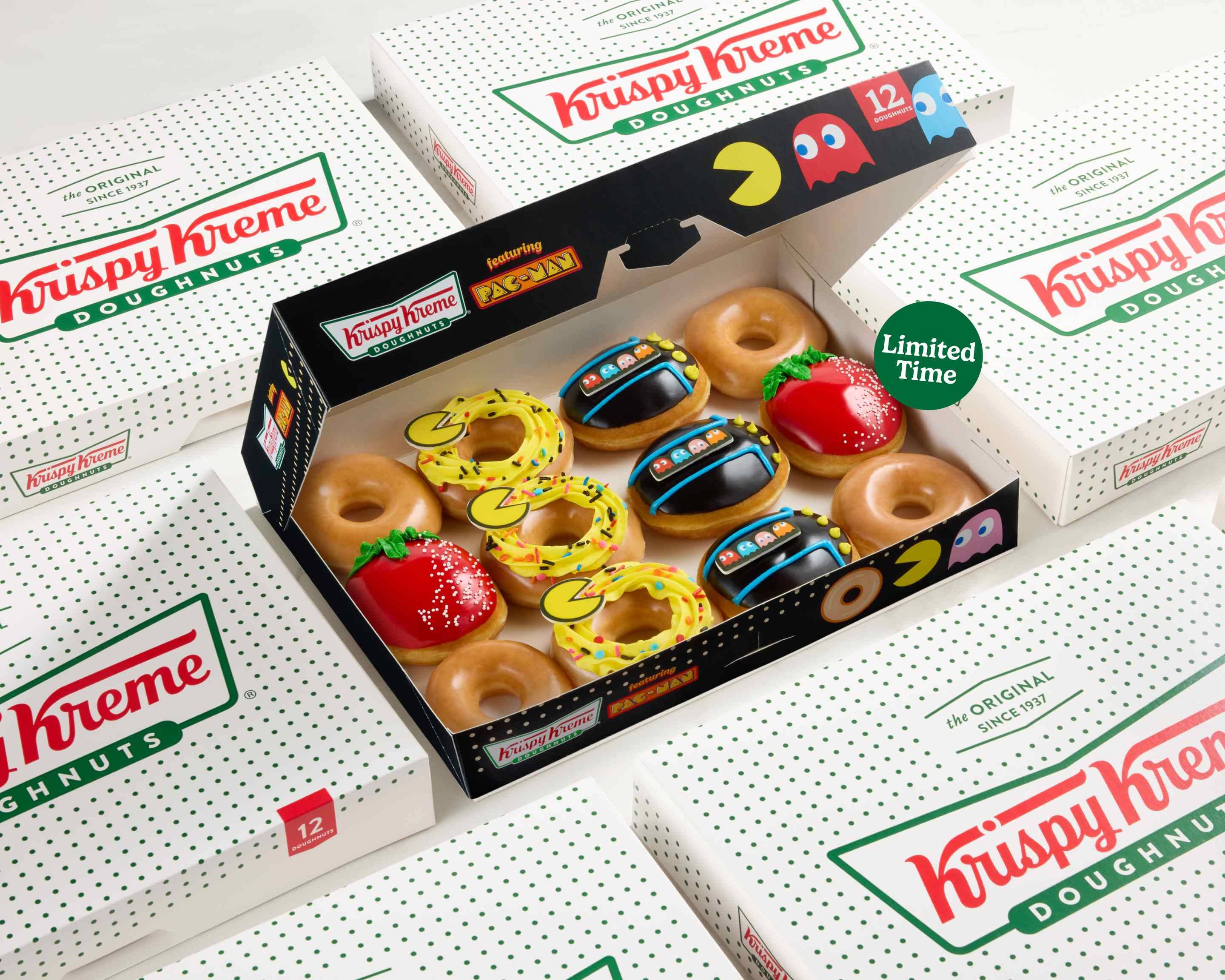 Order Krispy Kreme 6780 Stanford Ranch Road - Menu & Prices - Roseville ...