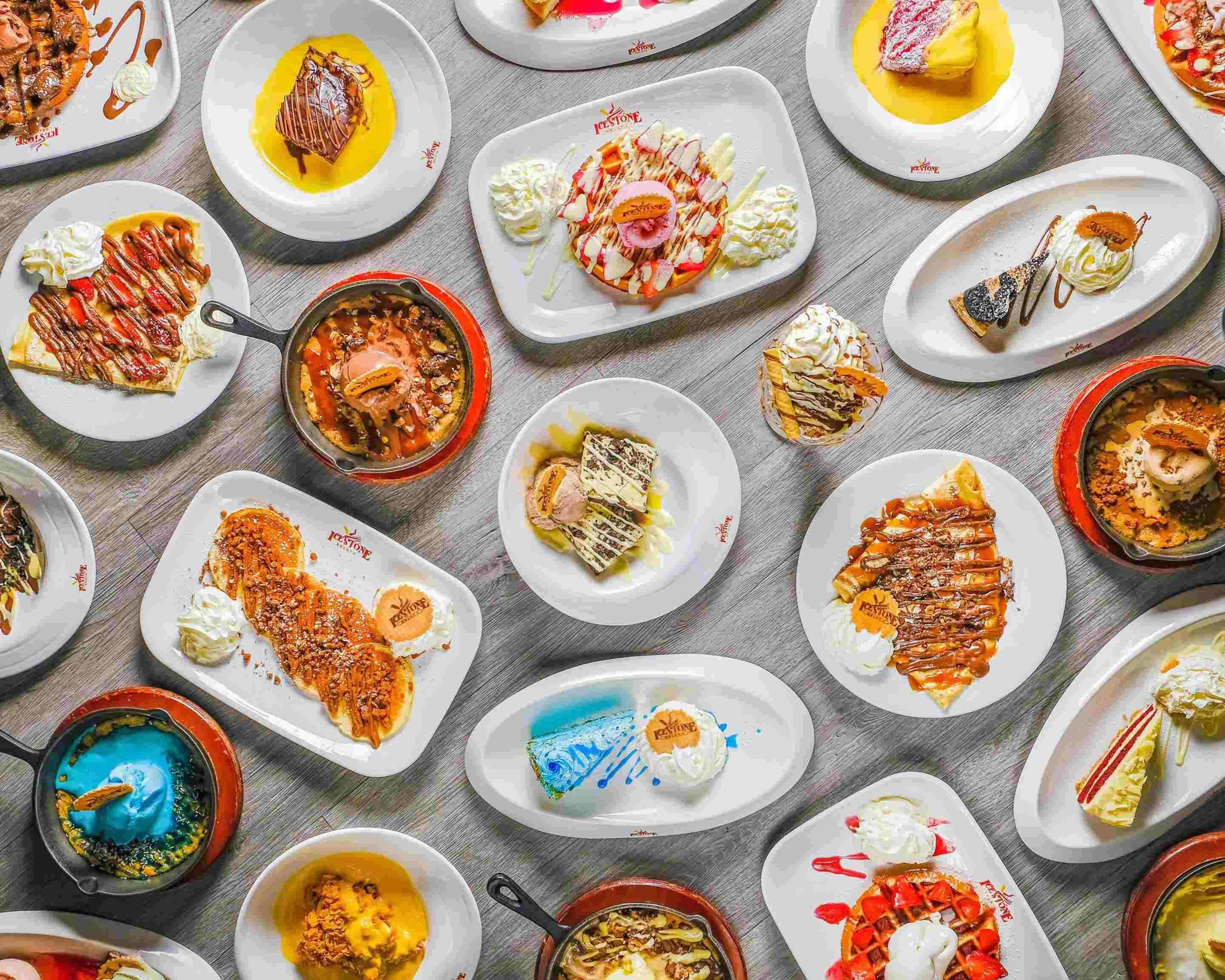 Icestone Gelato Batley Menu - Takeaway in Dewsbury | Delivery Menu ...